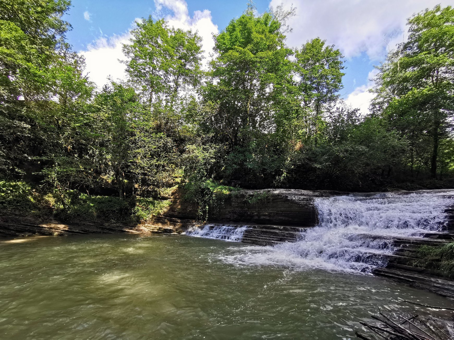 Turkey's marvelous natural swimming pools | Daily Sabah