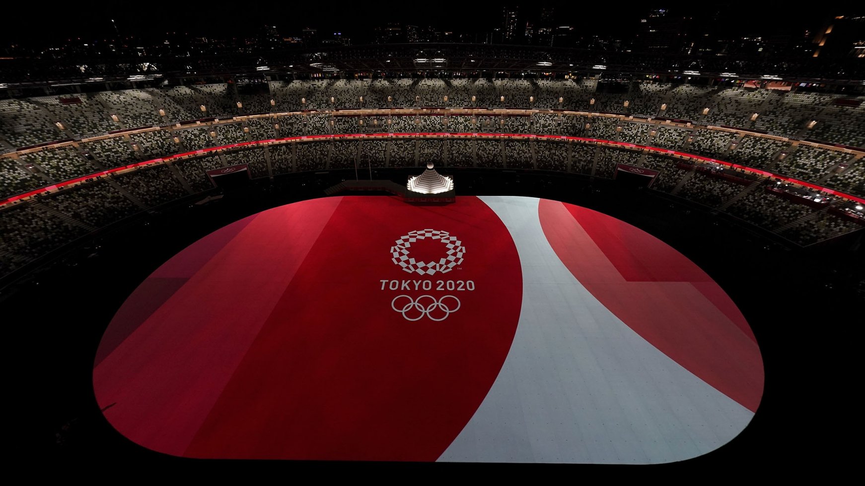 Tokyo 2020 officially hits off with opening ceremony | Daily Sabah