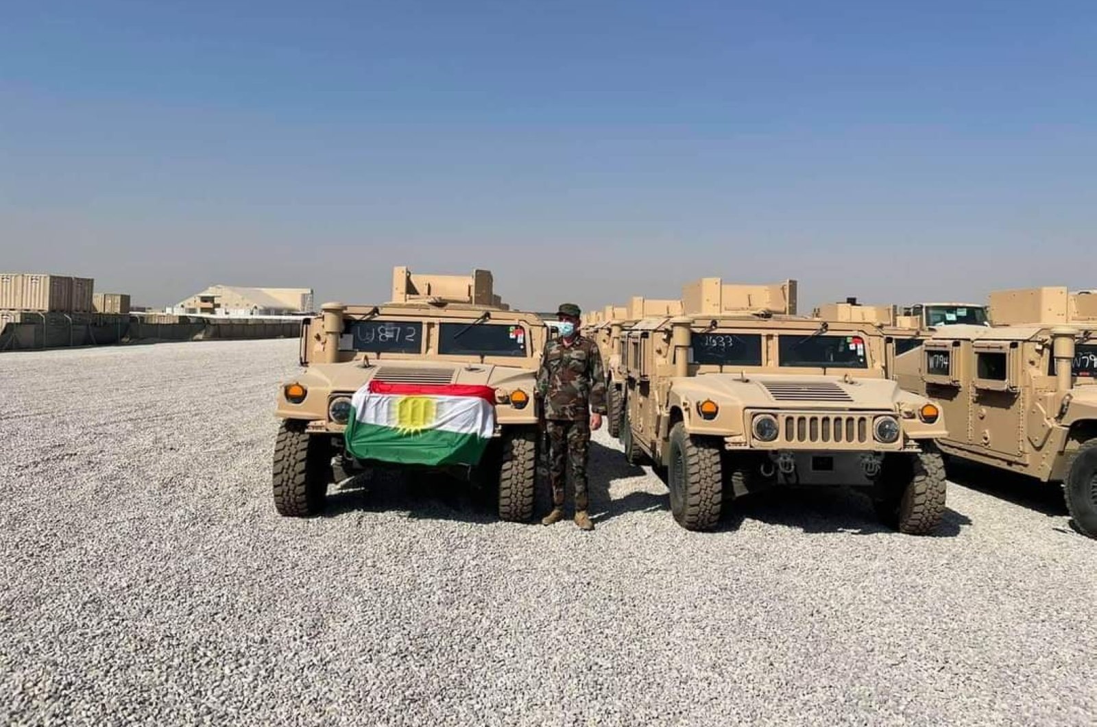 PKK terrorist group attack Peshmerga outpost in northern Iraq | Daily Sabah