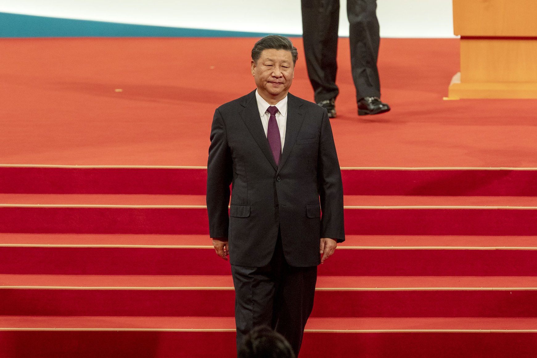 From tallest to smallest: World leaders according to height | Daily Sabah