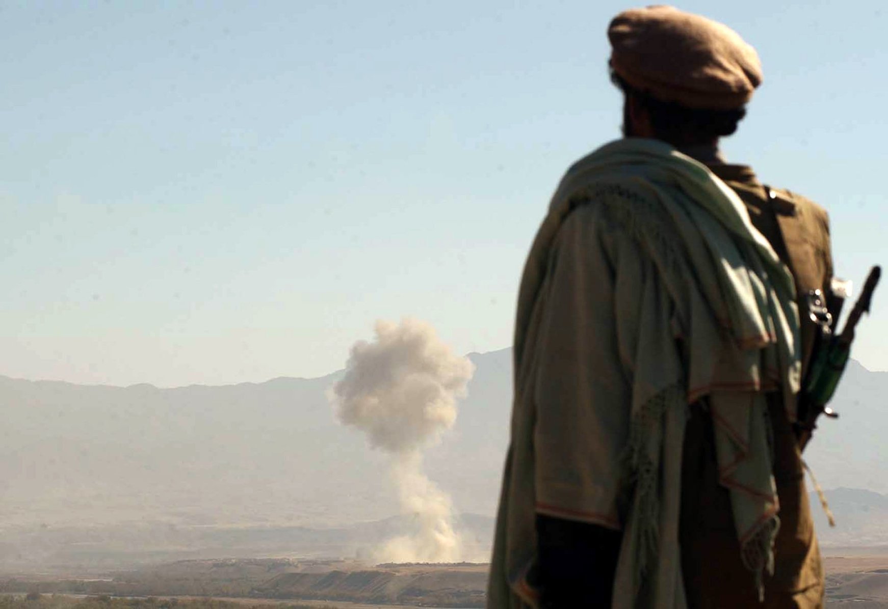 A look at the past: When the Taliban last ruled Afghanistan | Daily Sabah