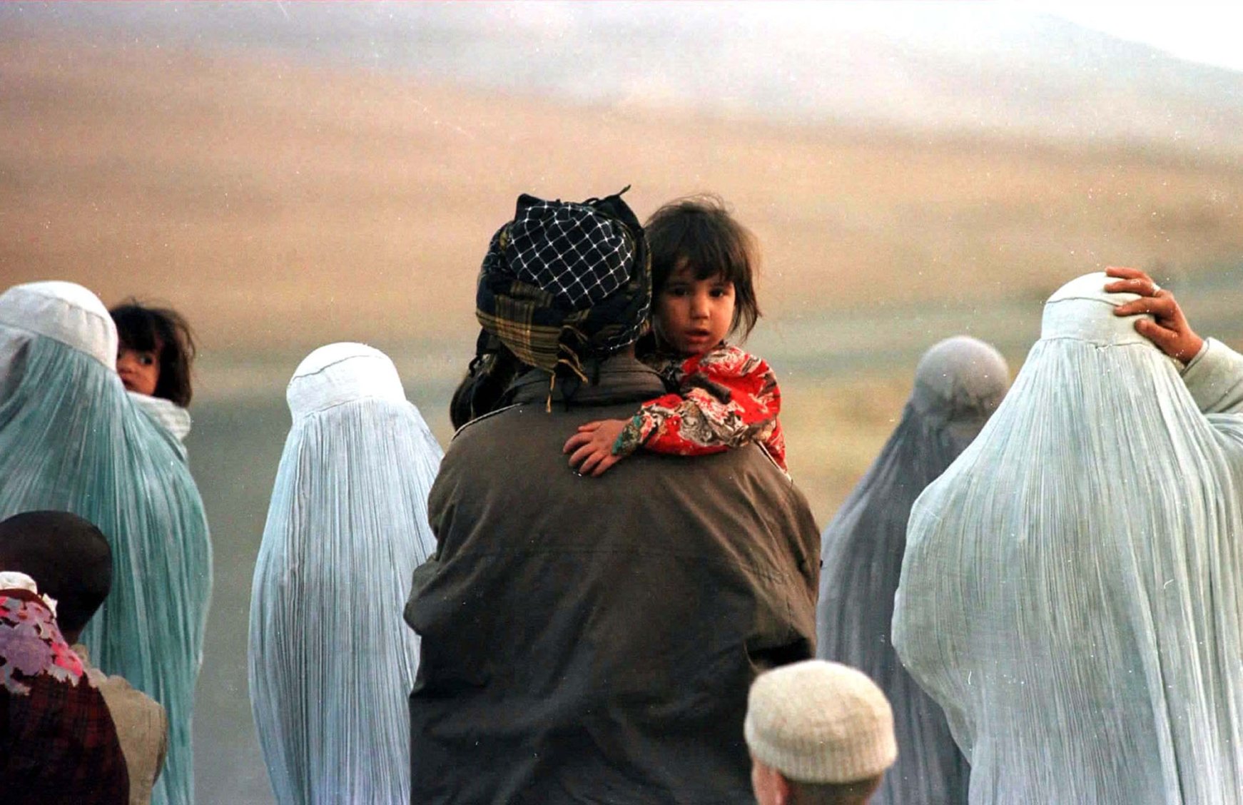 A look at the past: When the Taliban last ruled Afghanistan | Daily Sabah