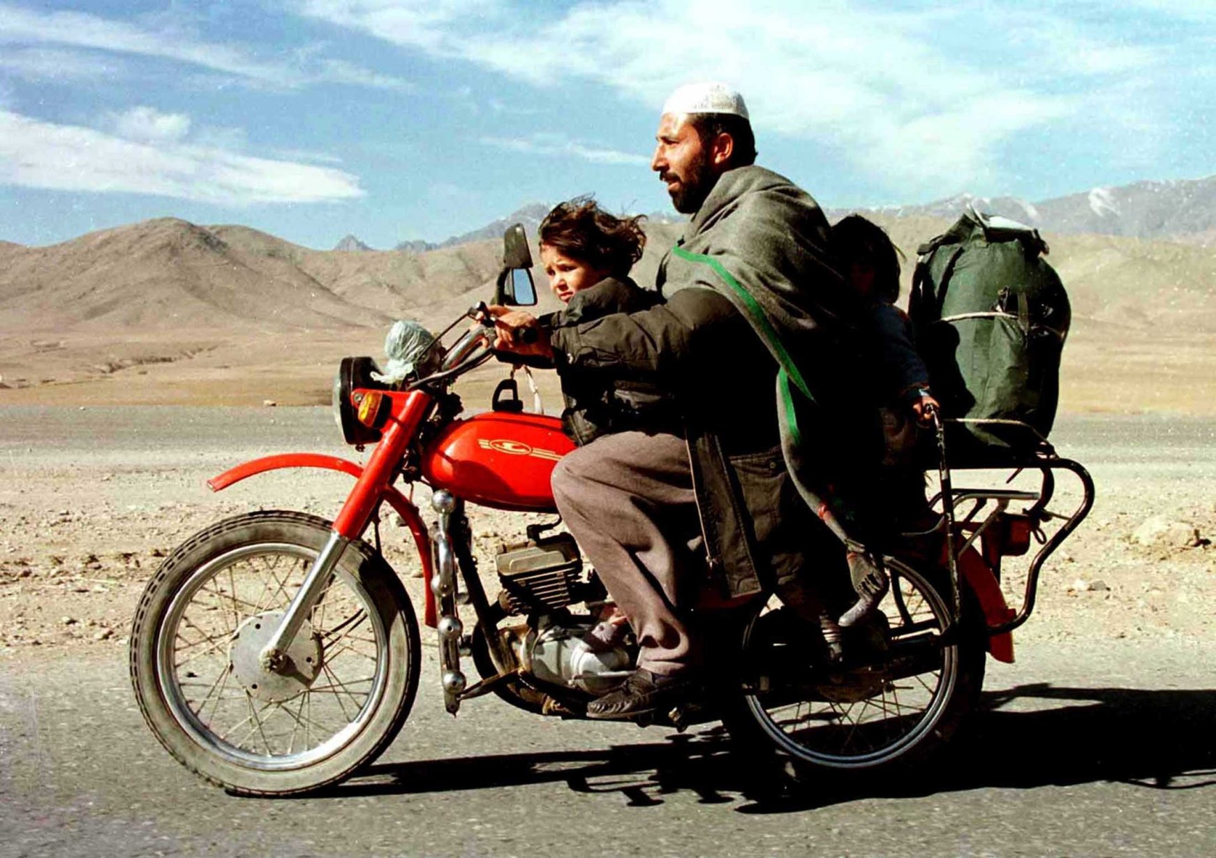 A look at the past: When the Taliban last ruled Afghanistan | Daily Sabah
