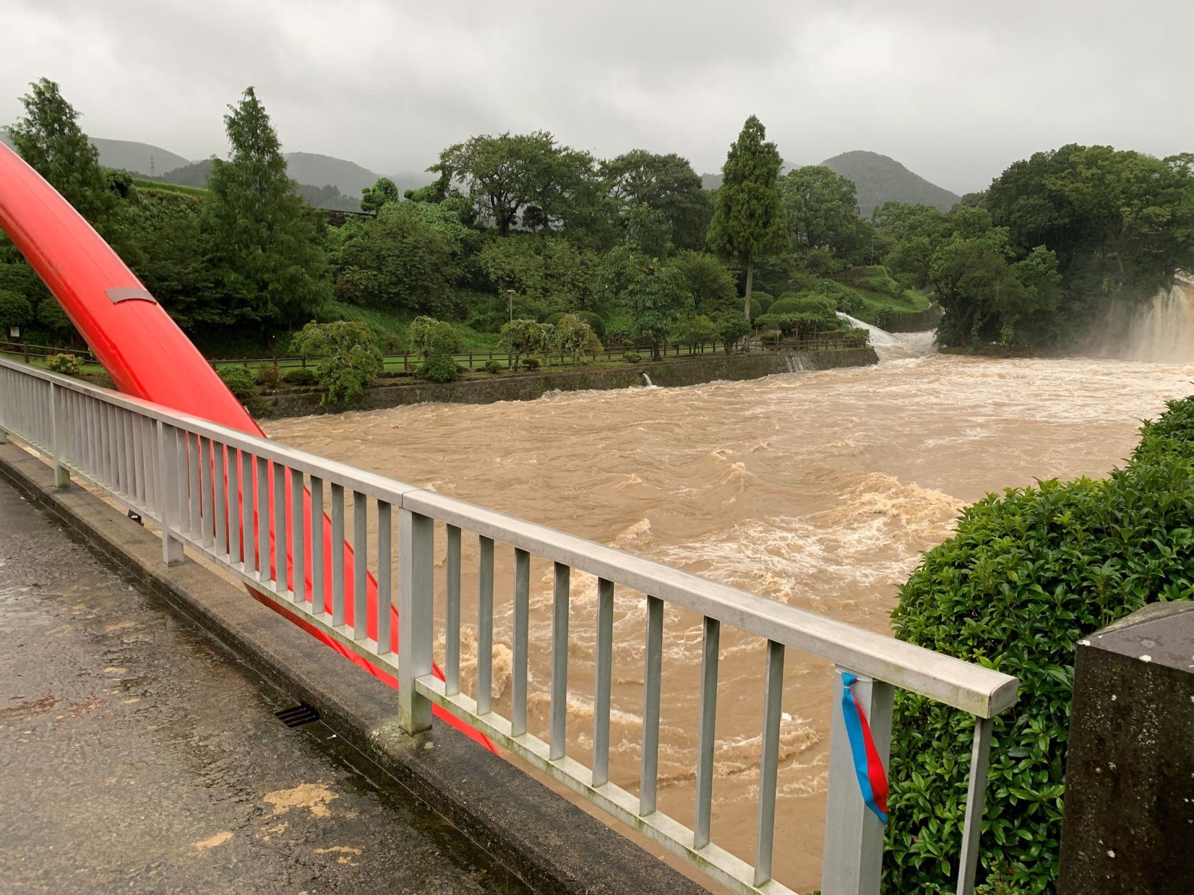 In photos: Japan hit by heavy rain, causing floods, landslides | Daily ...