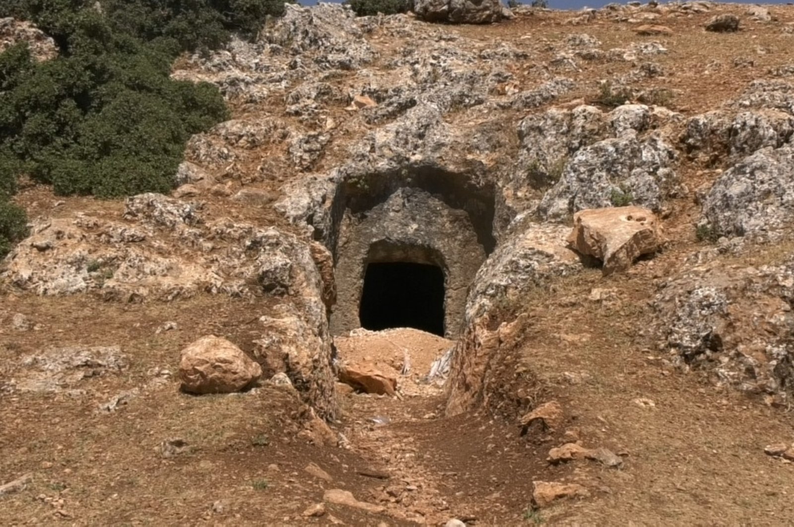 Excavations start in southern Turkey's Kırk Caves | Daily Sabah
