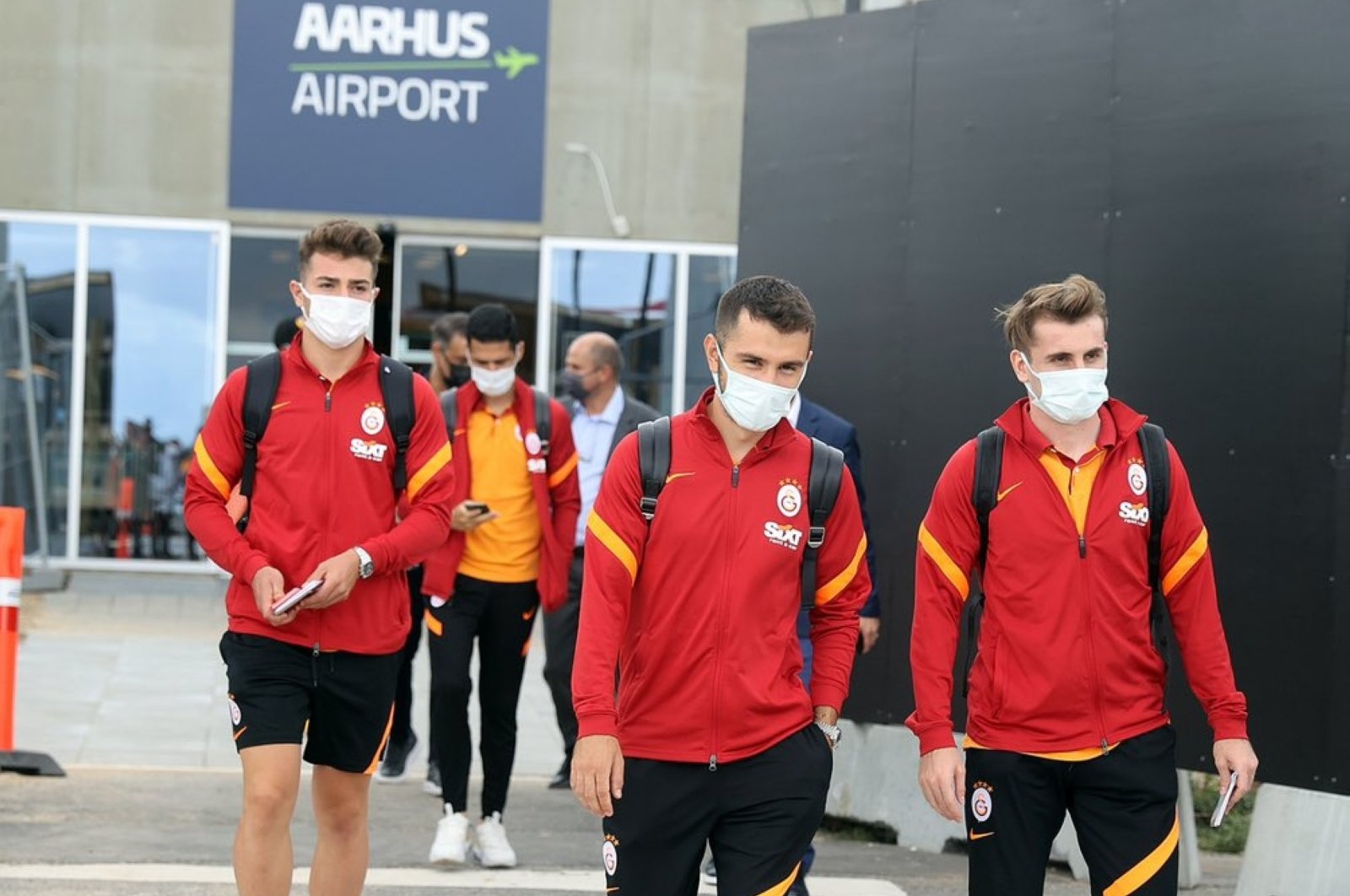 Four Turkish Süper Lig sides face final European playoff tests | Daily ...