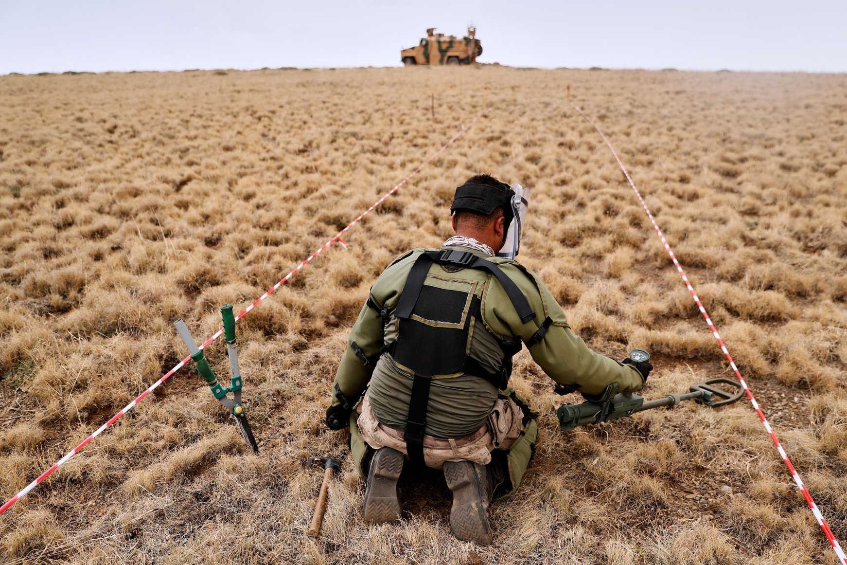 Turkey secures borders to prevent irregular migration | Daily Sabah