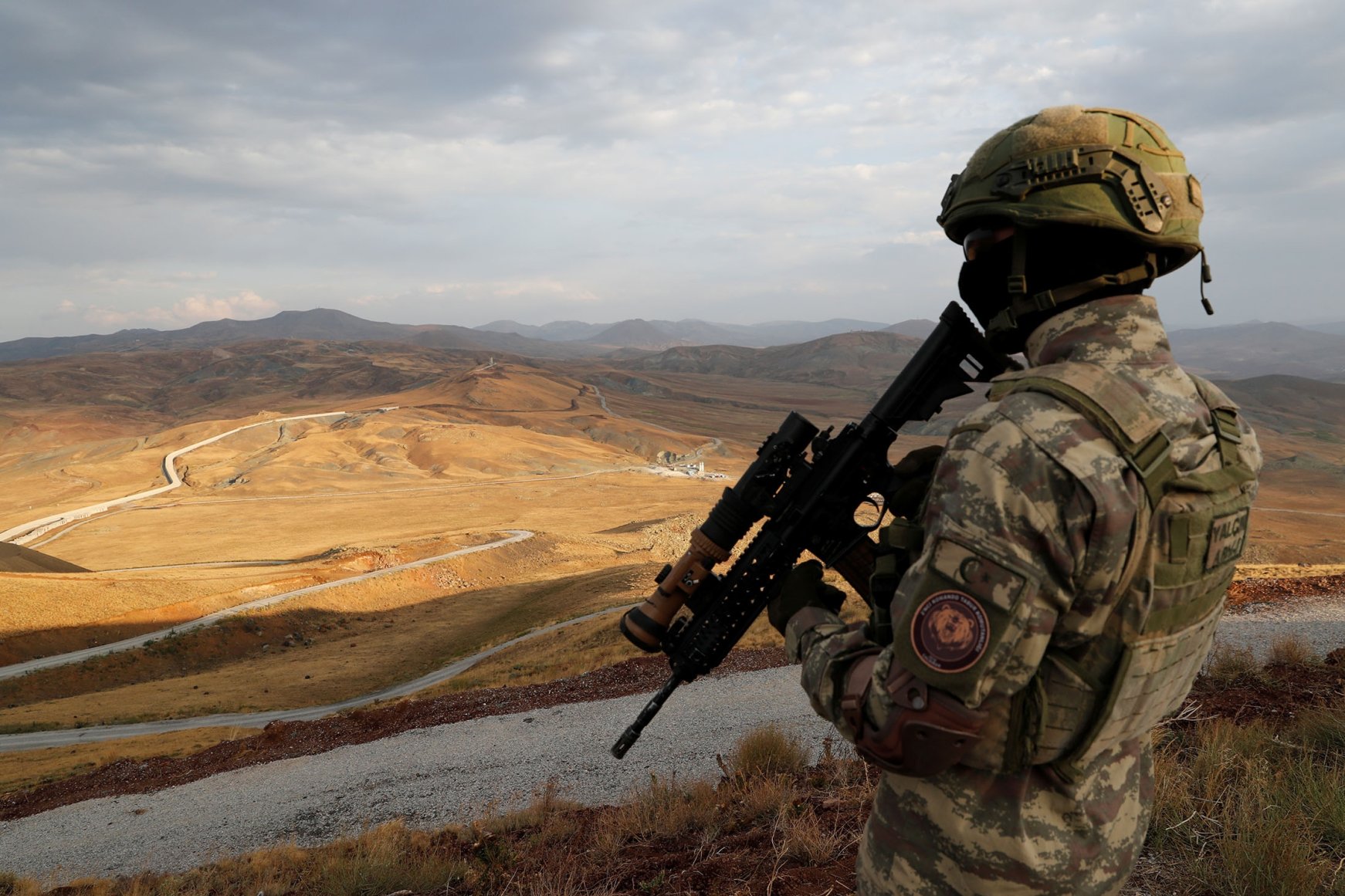 Turkey secures borders to prevent irregular migration | Daily Sabah