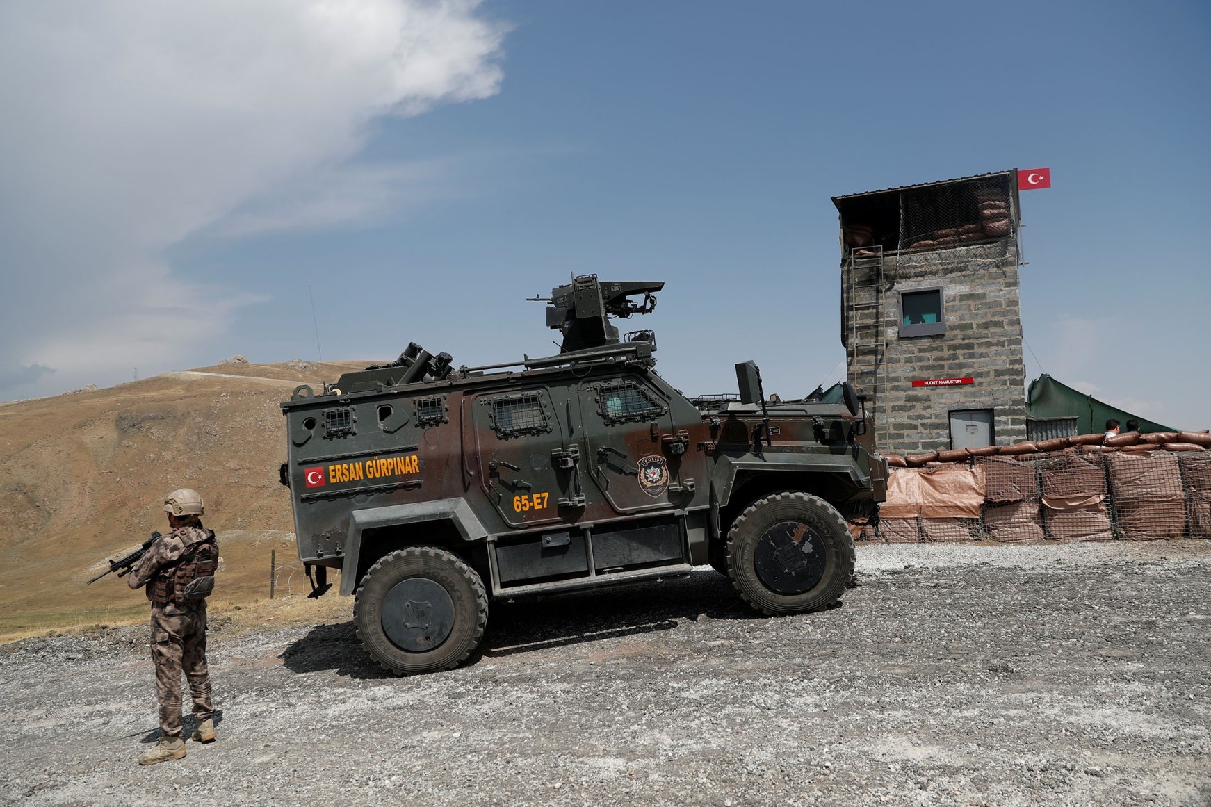 Turkey secures borders to prevent irregular migration | Daily Sabah