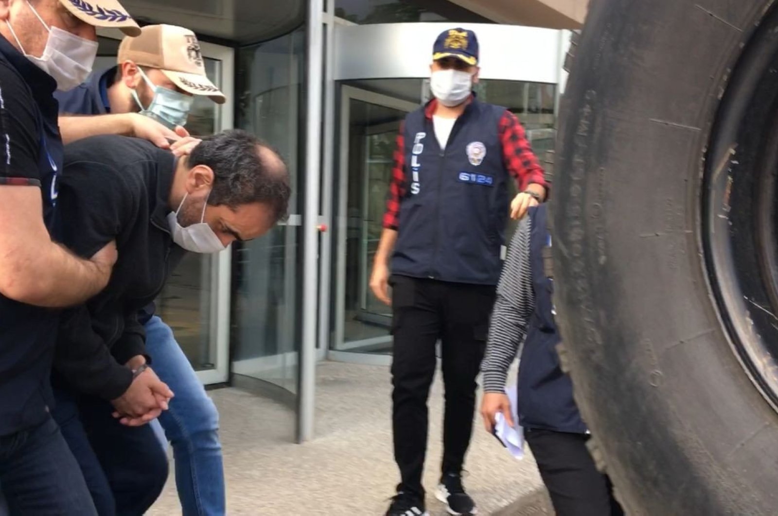 Top FETÖ figure appears before court in Turkey | Daily Sabah