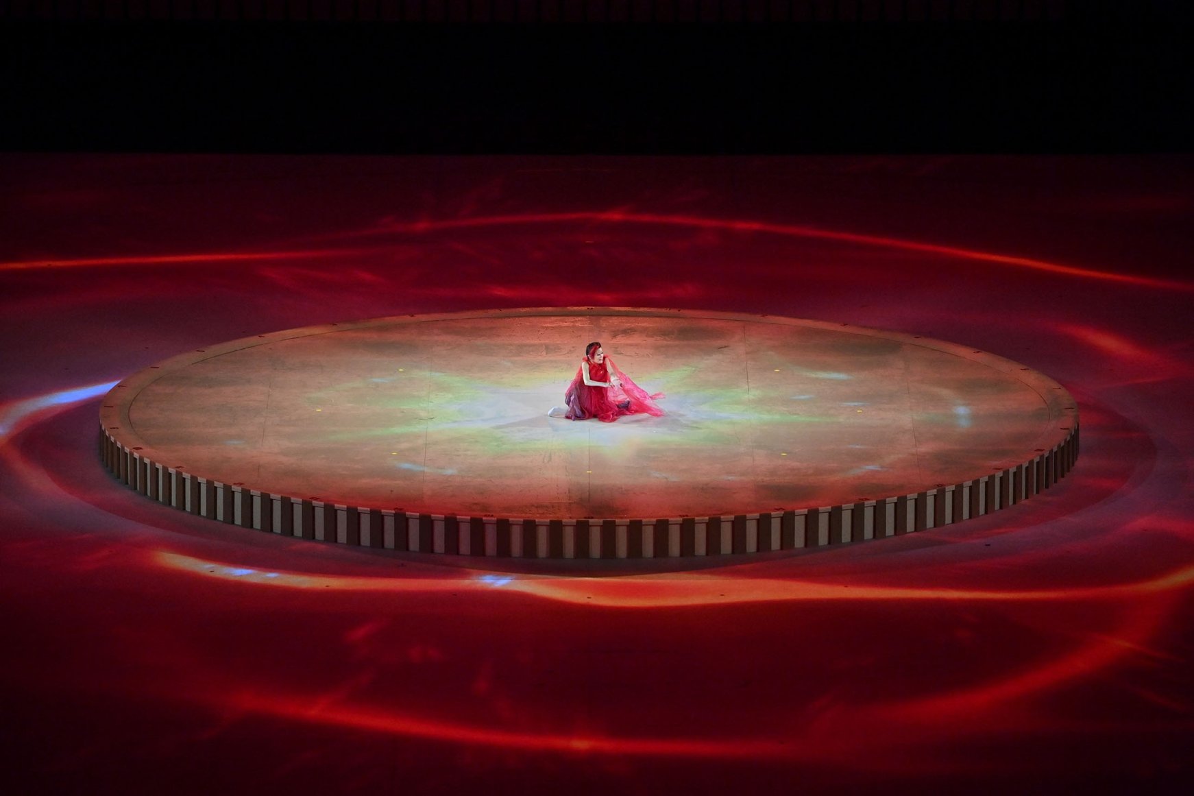 In photos: Opening ceremony of Tokyo 2020 Paralympics | Daily Sabah