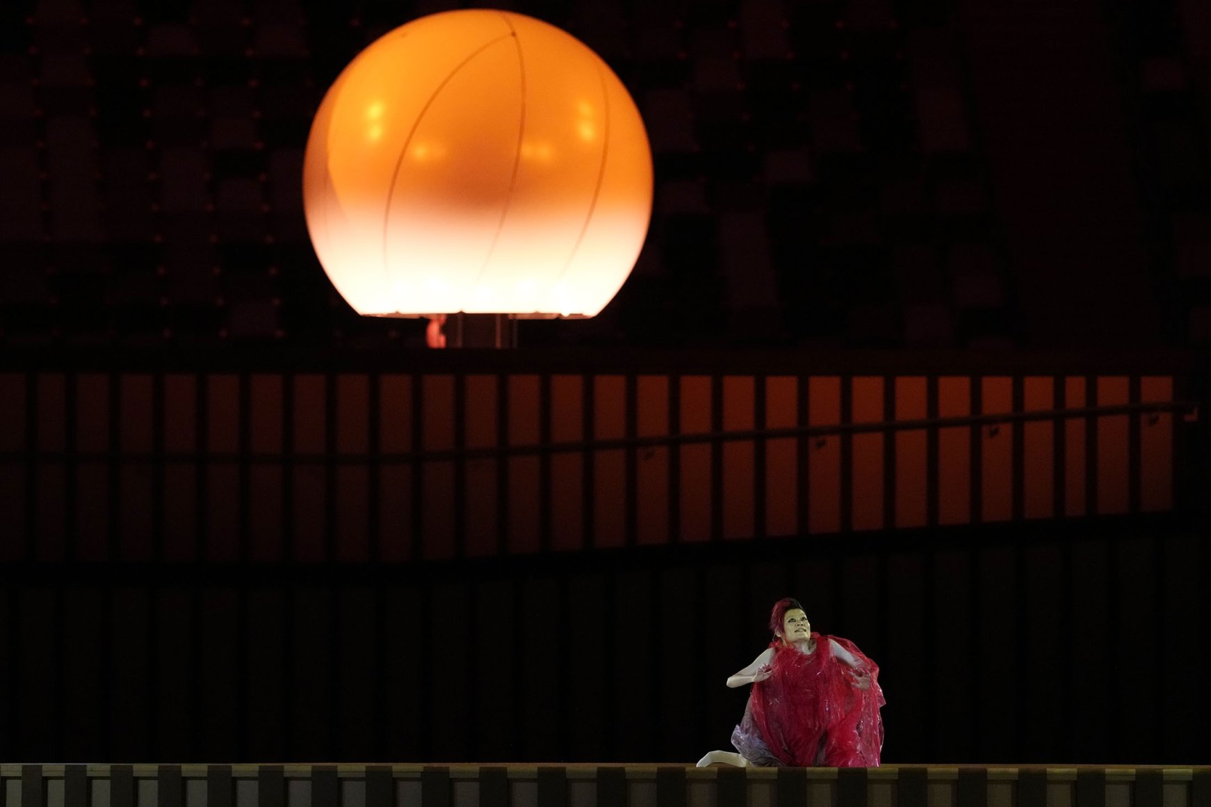 In photos: Opening ceremony of Tokyo 2020 Paralympics | Daily Sabah