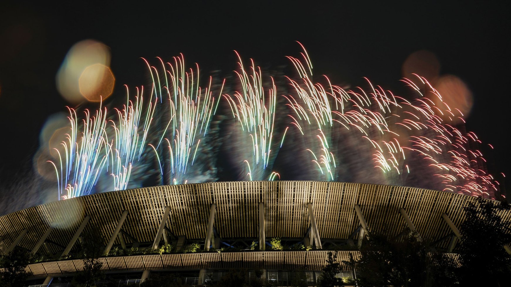 In photos: Opening ceremony of Tokyo 2020 Paralympics | Daily Sabah