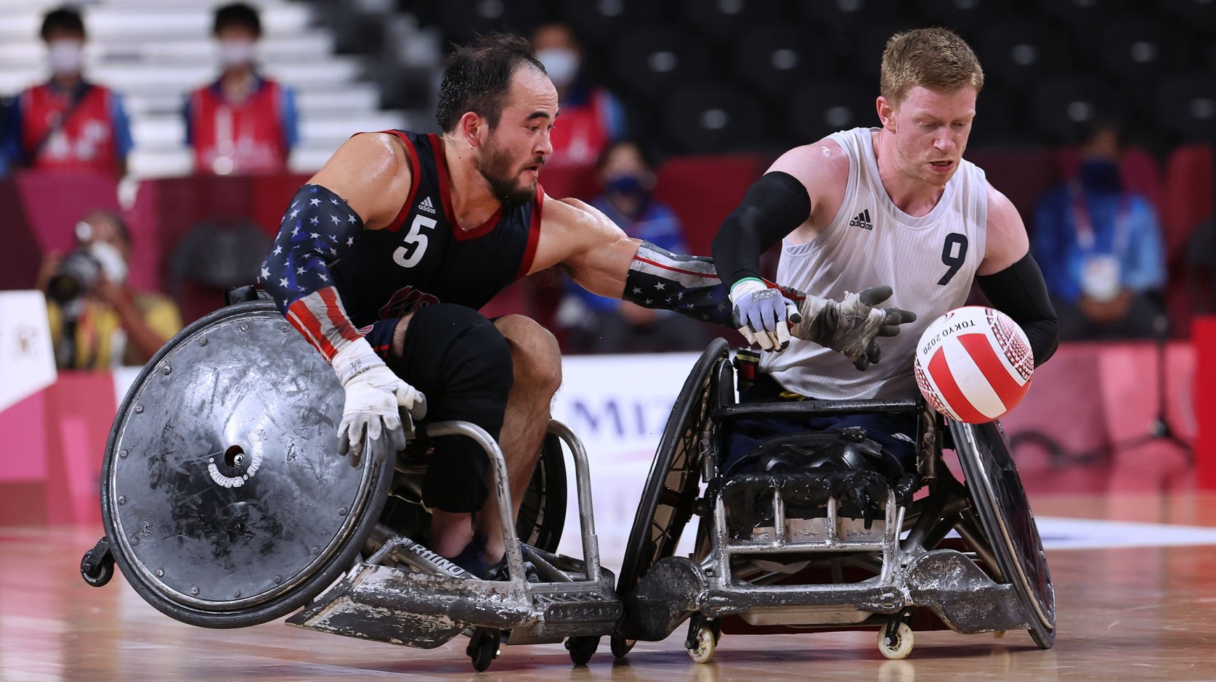 In photos: First week of Paralympics at Tokyo 2020 | Daily Sabah