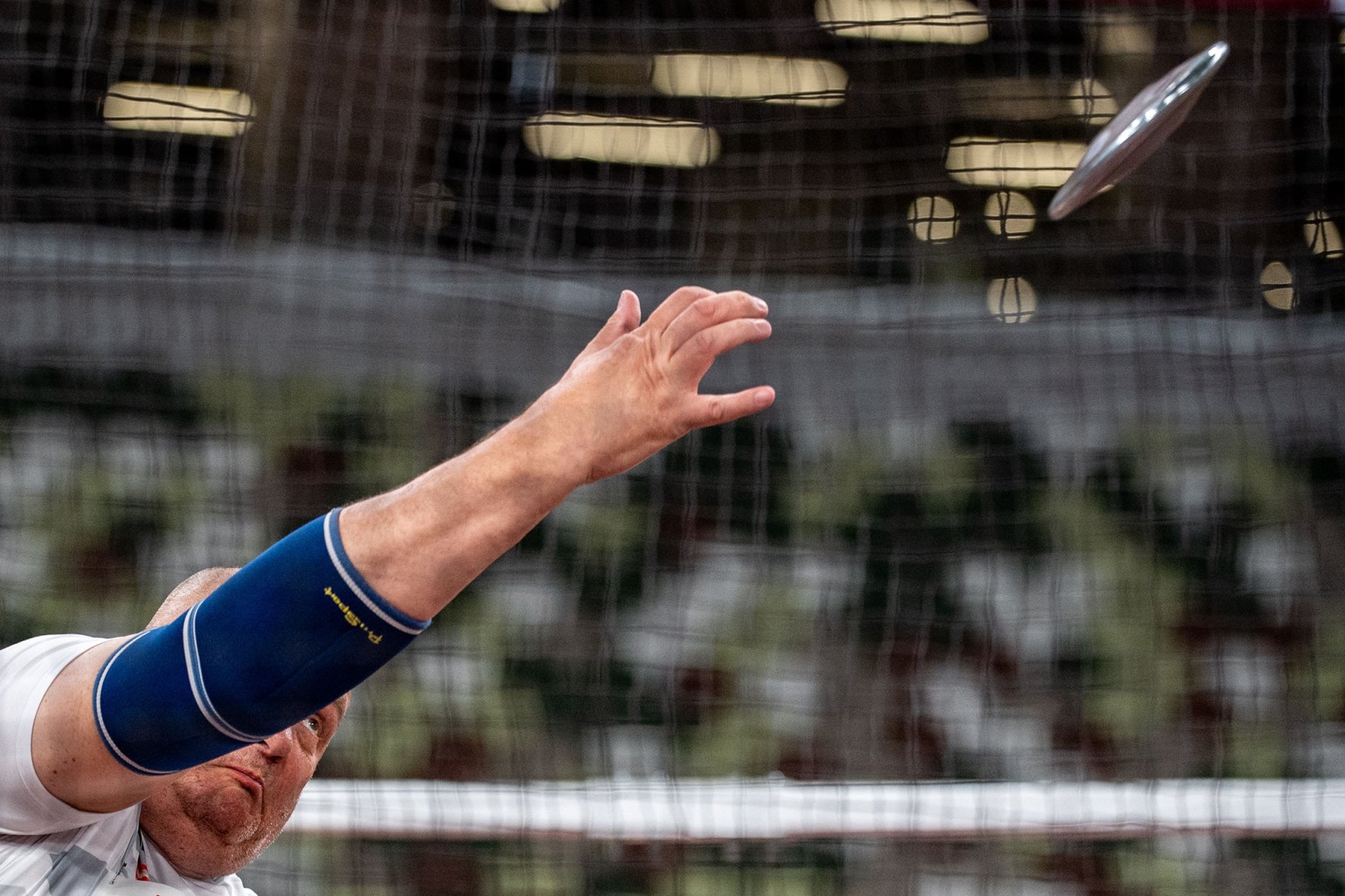 In photos: First week of Paralympics at Tokyo 2020 | Daily Sabah