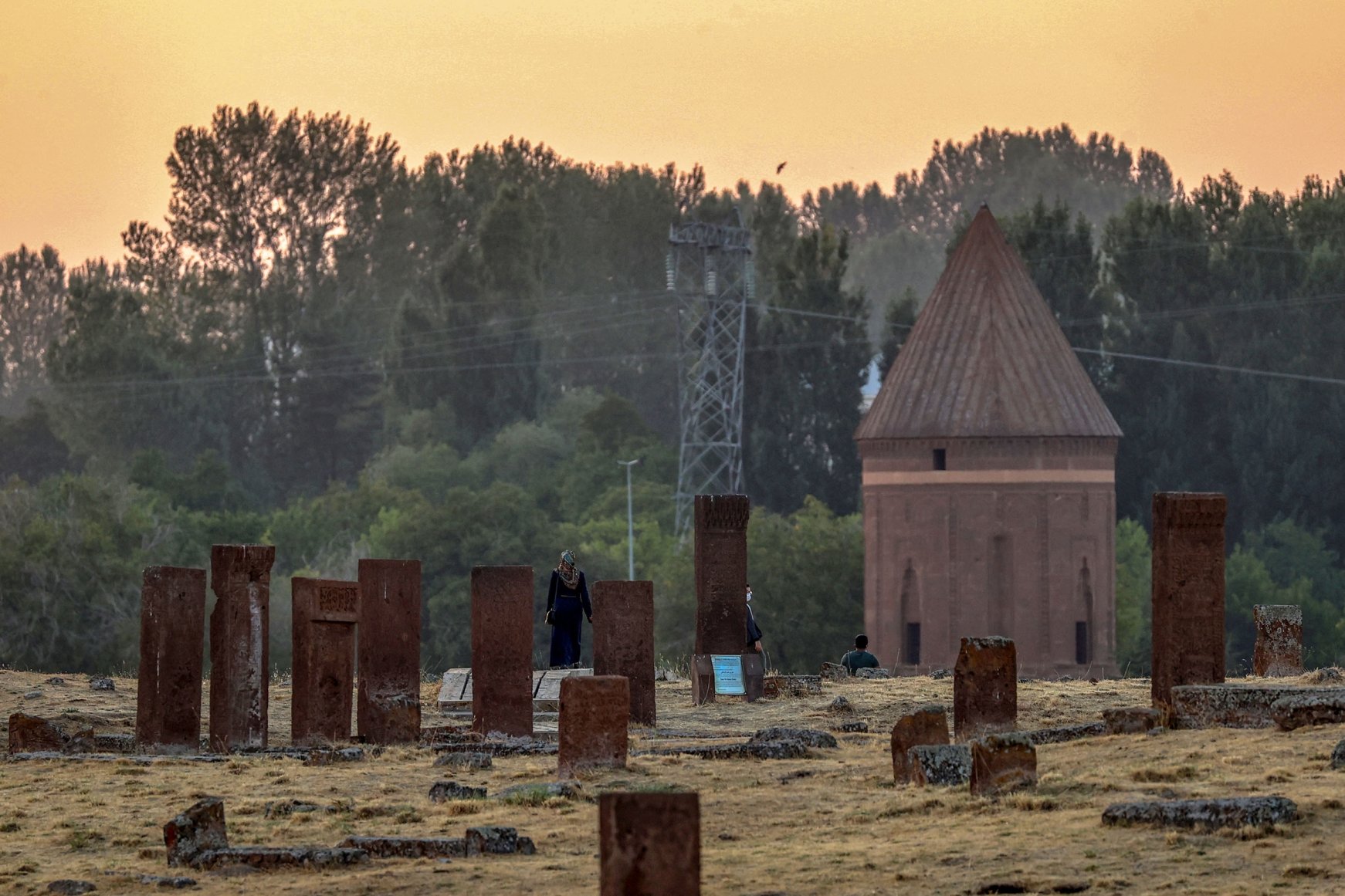 Ahlat Seljuk Cemetery: A site like no other in eastern Turkey | Daily Sabah