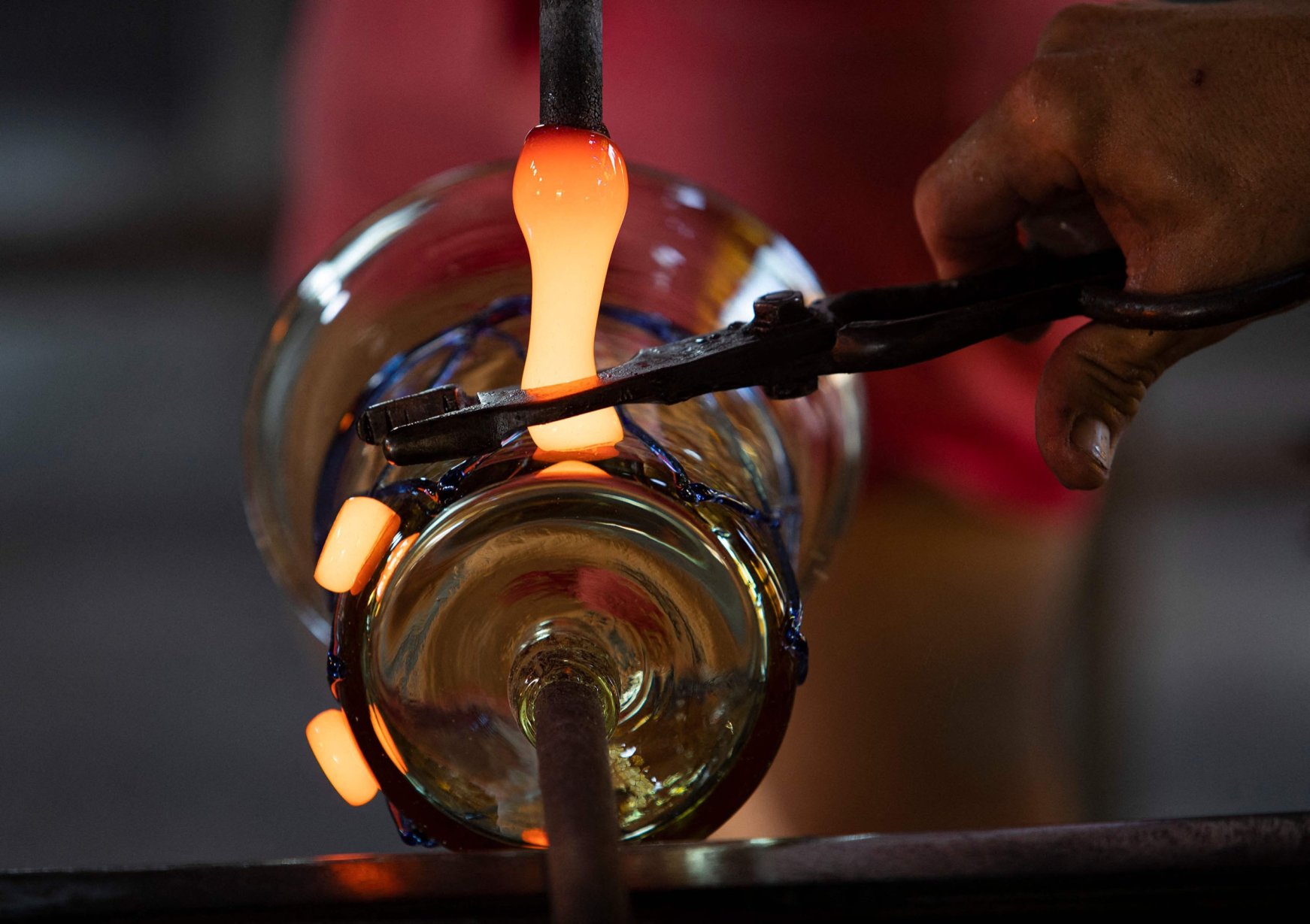 Spain's intangible heritage of glassblowing | Daily Sabah