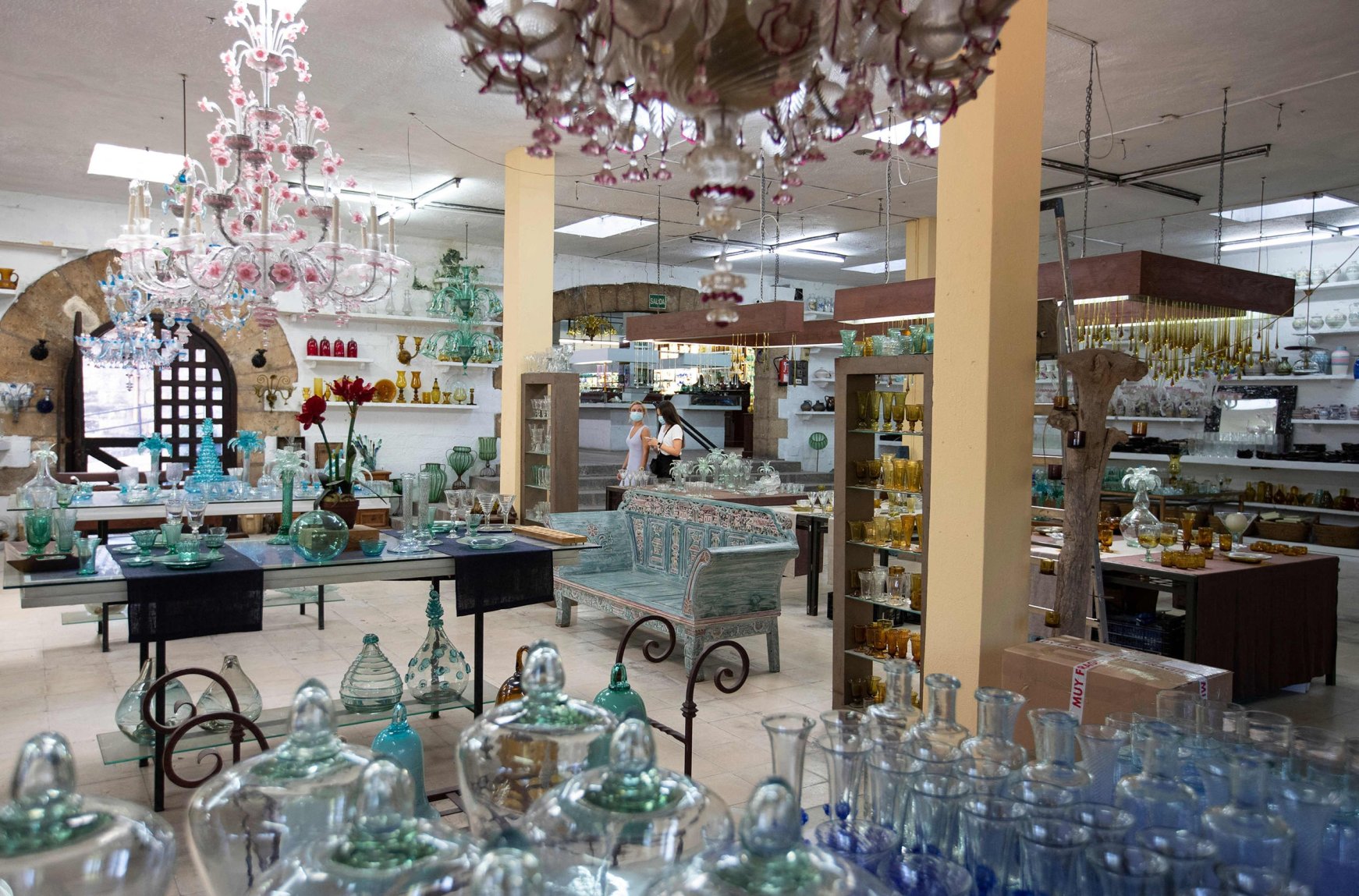 Spain's intangible heritage of glassblowing | Daily Sabah
