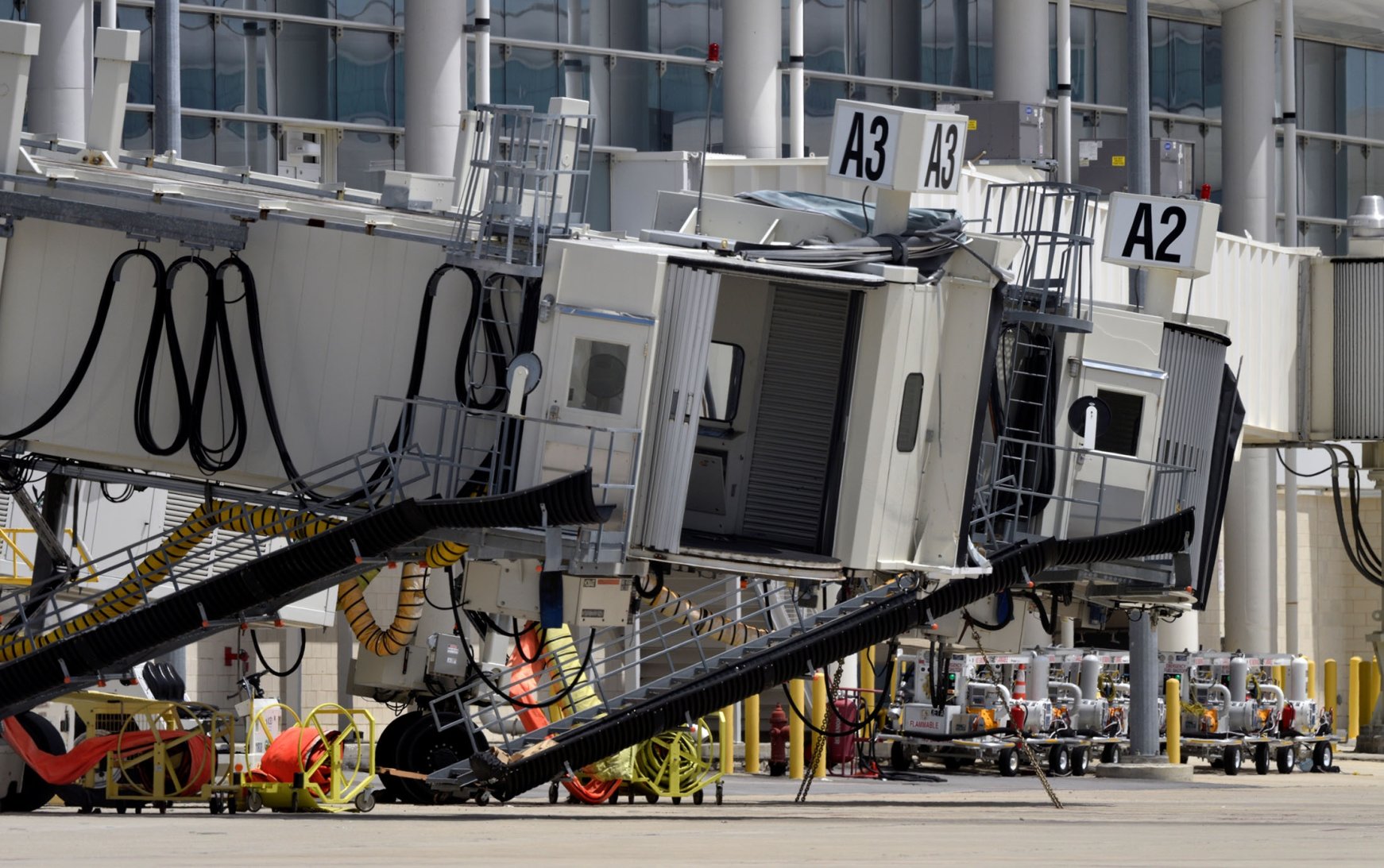 Devastation Power Outages In Aftermath Of Hurricane Ida Daily Sabah