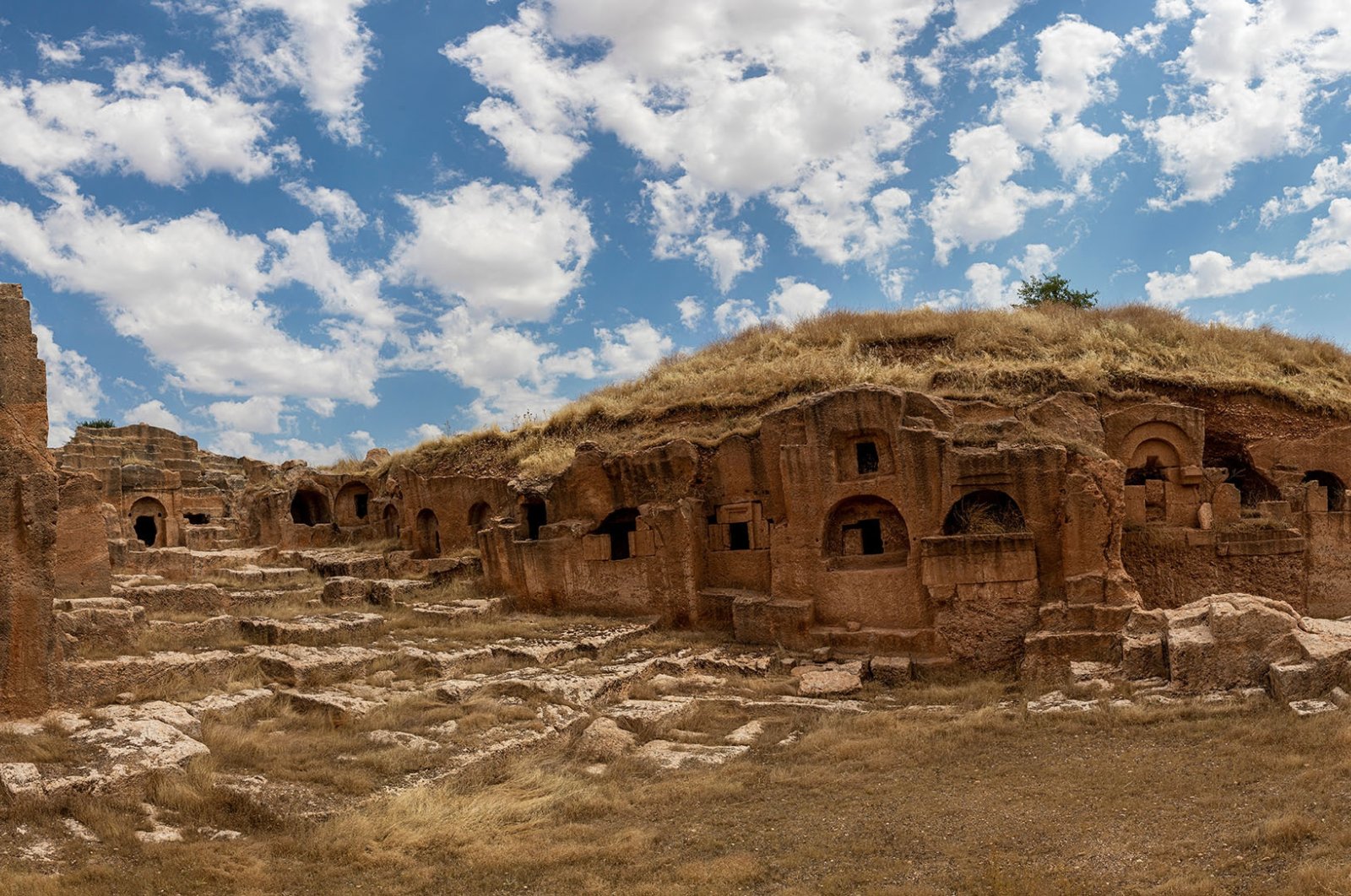 Dara: New tourist hub with historical splendor in Turkey | Daily Sabah