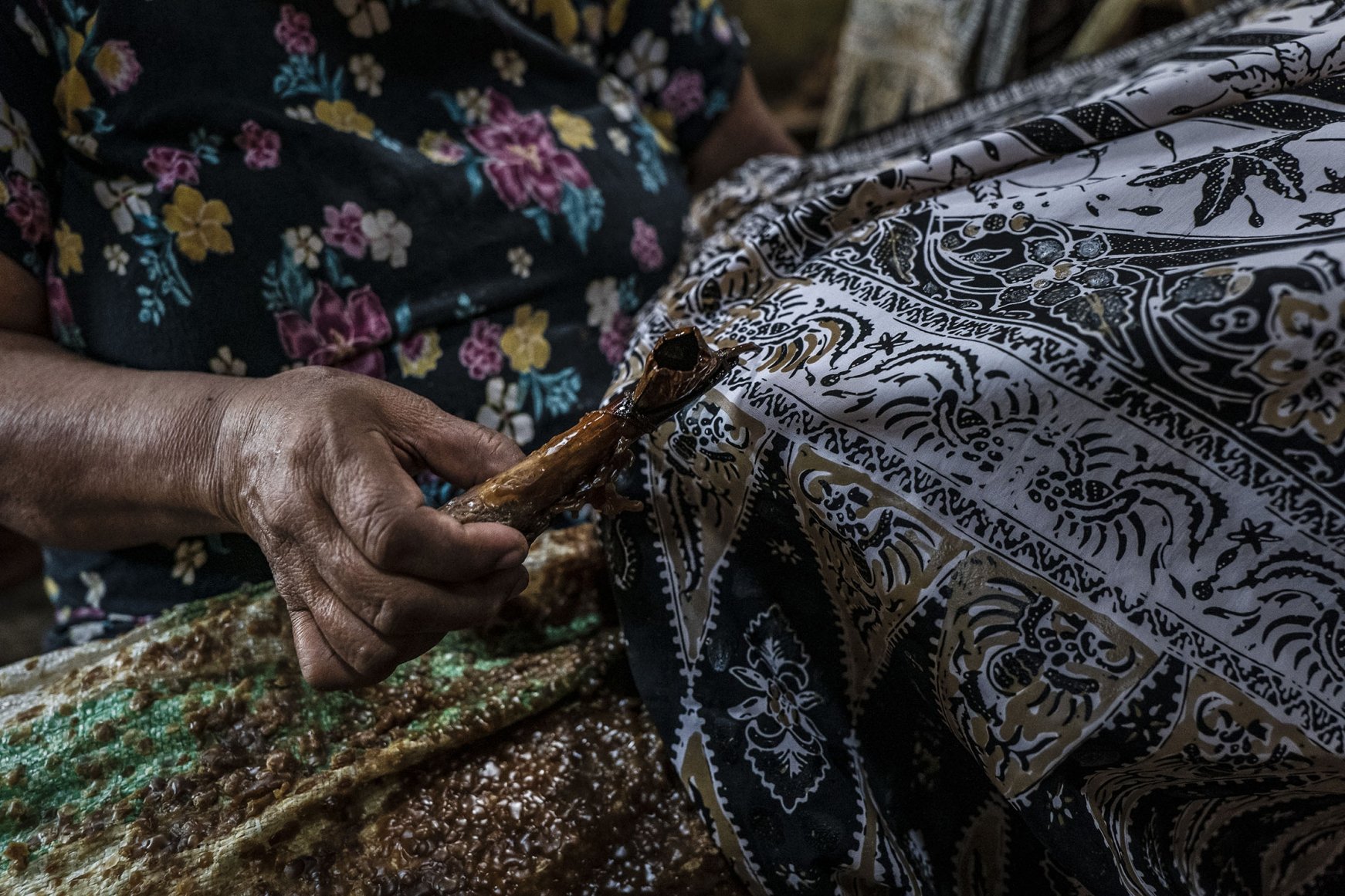 A look into Indonesia's oldest batik-producing region | Daily Sabah