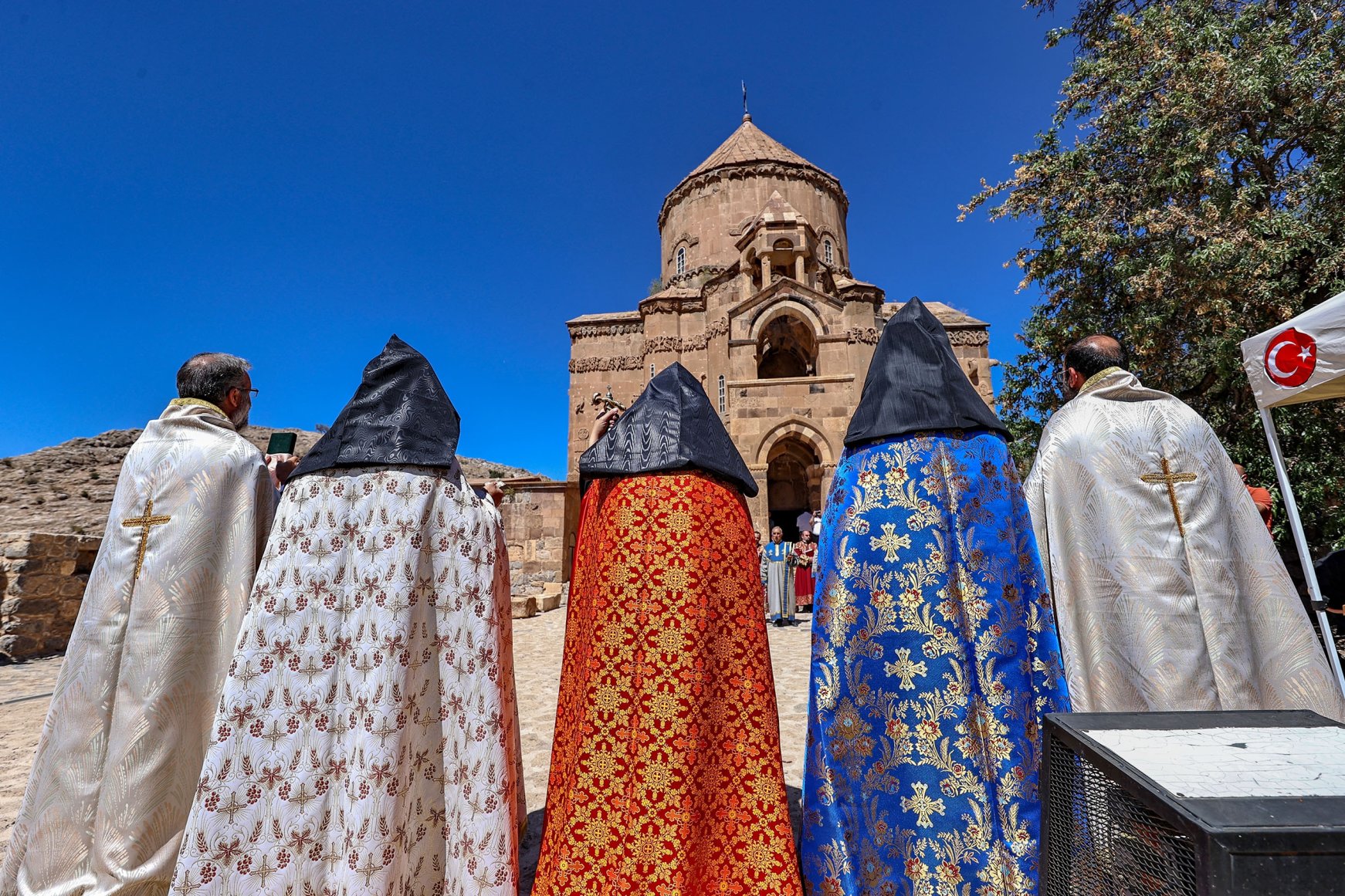 Akdamar island, church: Eastern Turkey's unique landmark | Daily Sabah