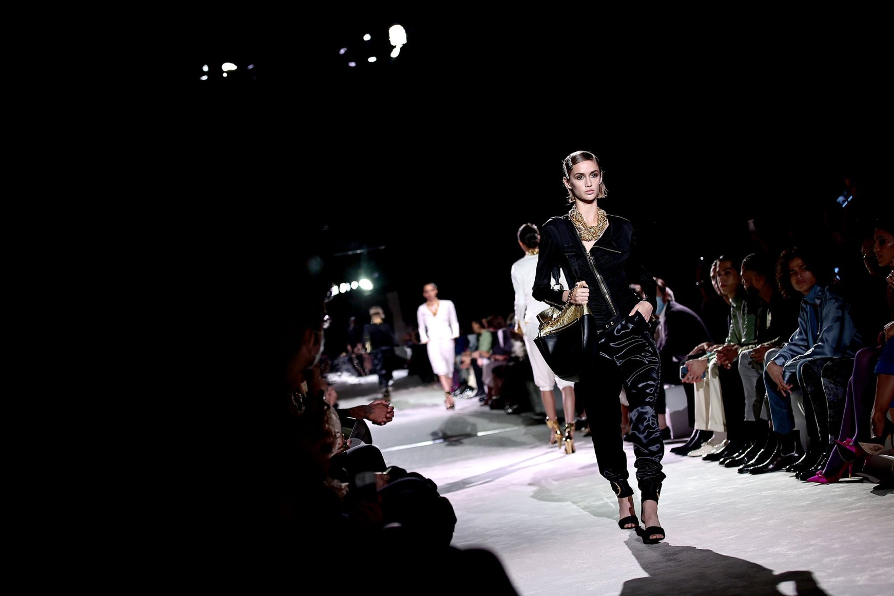 Glitz and glamor: Best of New York Fashion Week | Daily Sabah