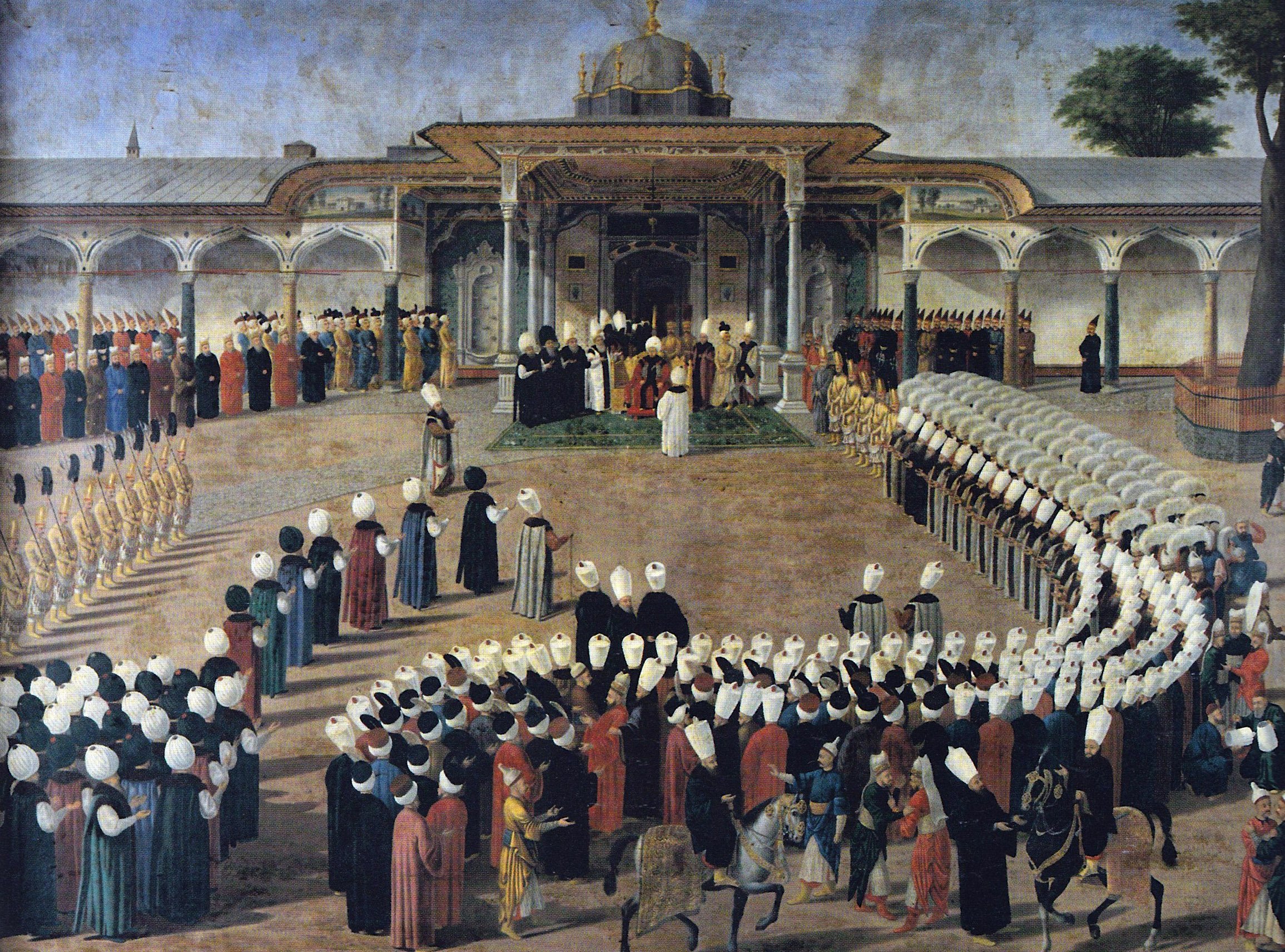 Who Was The Ottoman Padishah The Muslim Times