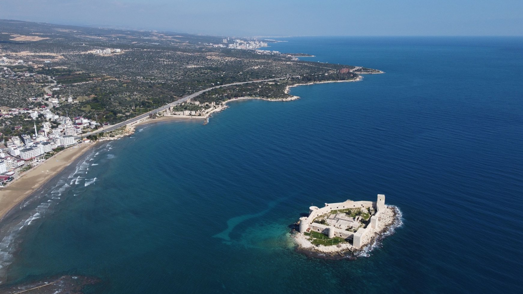 Each as beautiful as the next: Spectacular castles of Turkey | Daily Sabah