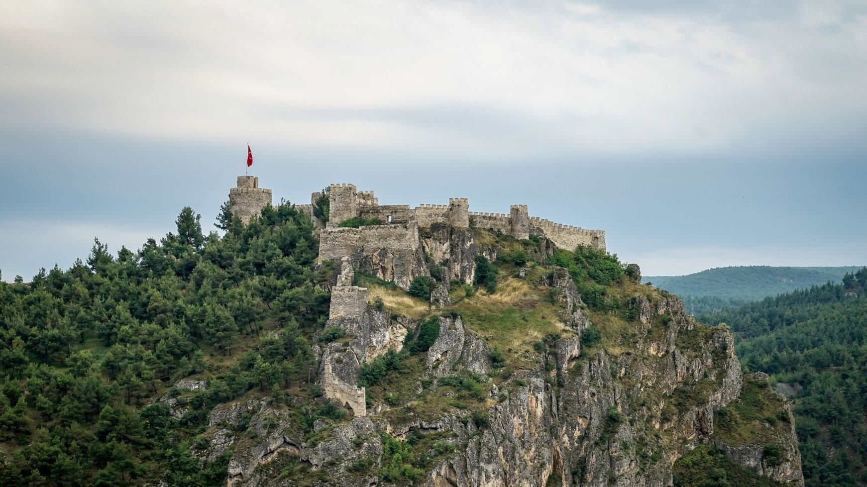Each as beautiful as the next: Spectacular castles of Turkey | Daily Sabah