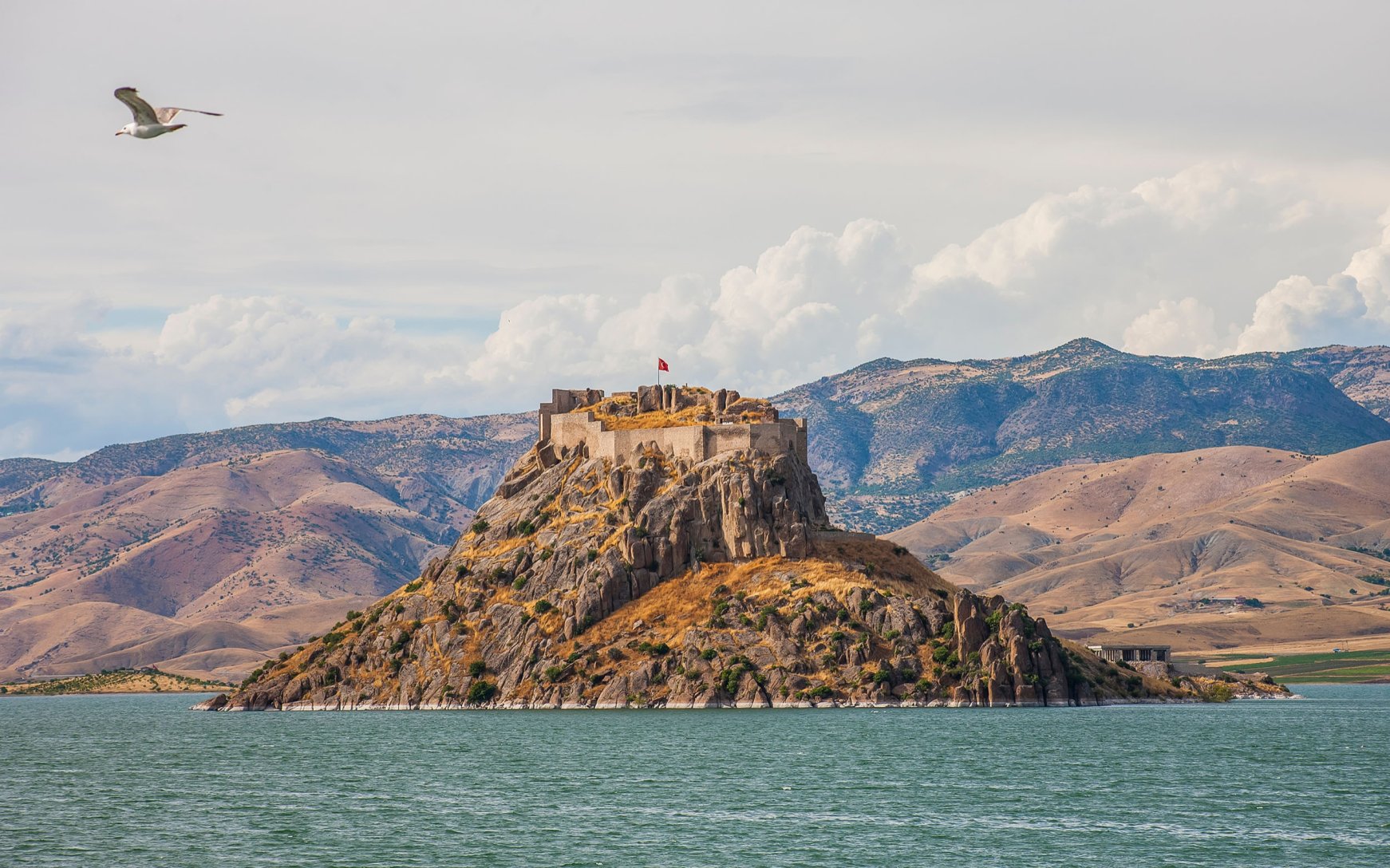 Each as beautiful as the next: Spectacular castles of Turkey | Daily Sabah