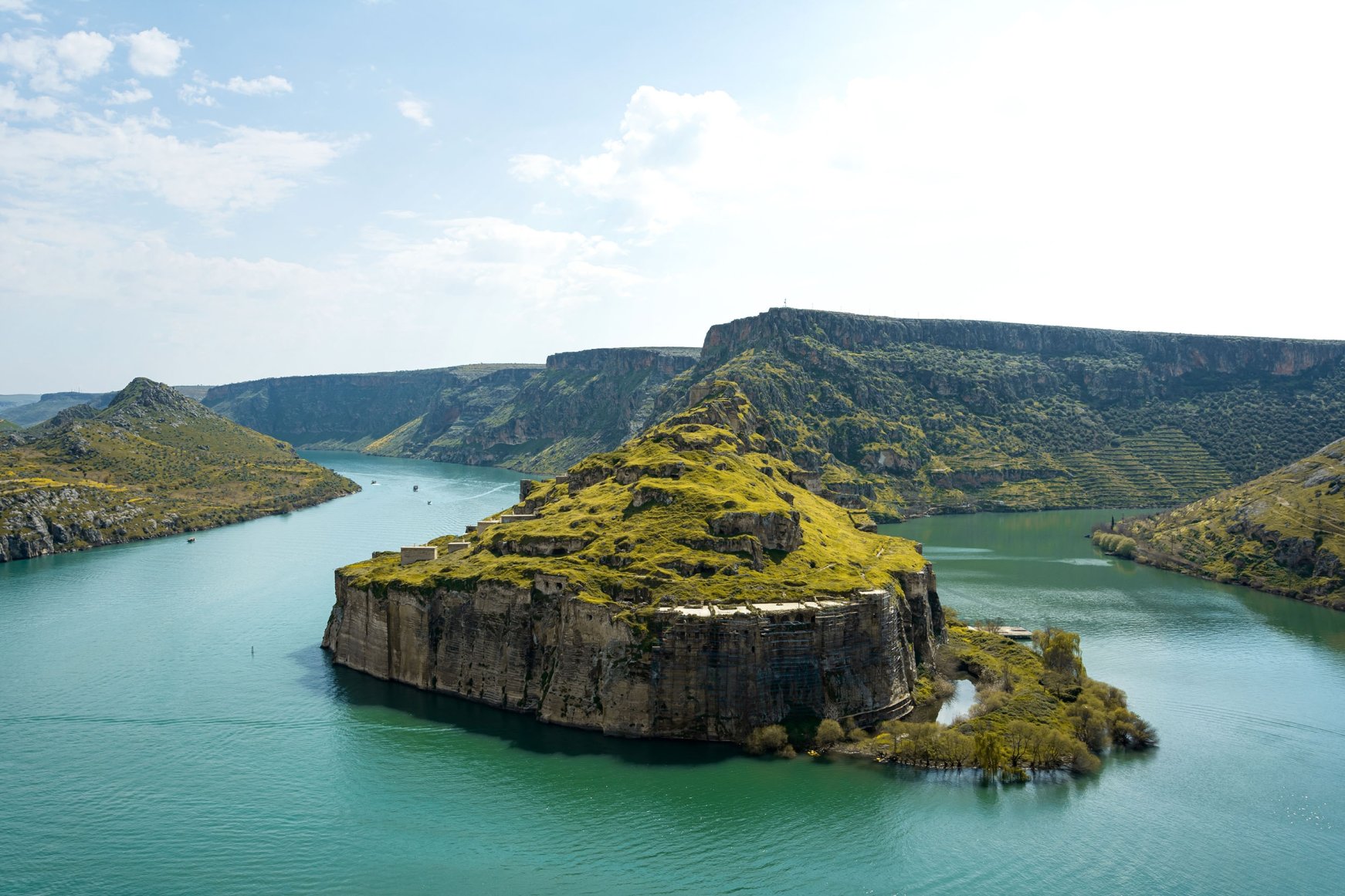 Each as beautiful as the next: Spectacular castles of Turkey | Daily Sabah