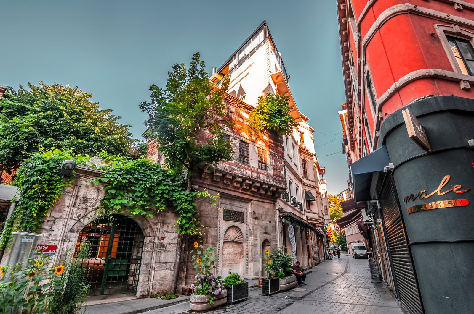 Off the beaten path: A morning in historical Karaköy | Daily Sabah