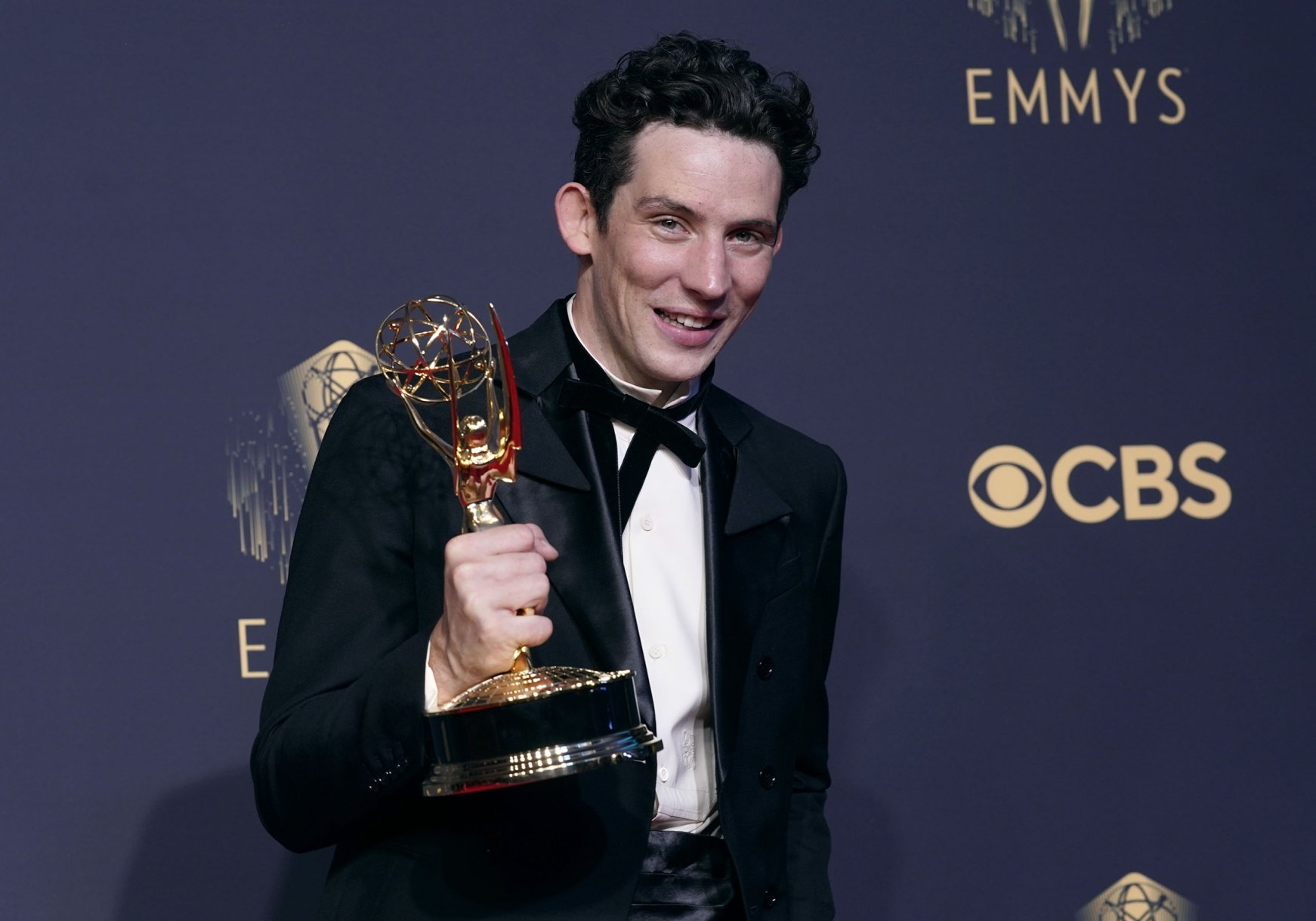 List of main winners at 2021 Emmy Awards | Daily Sabah