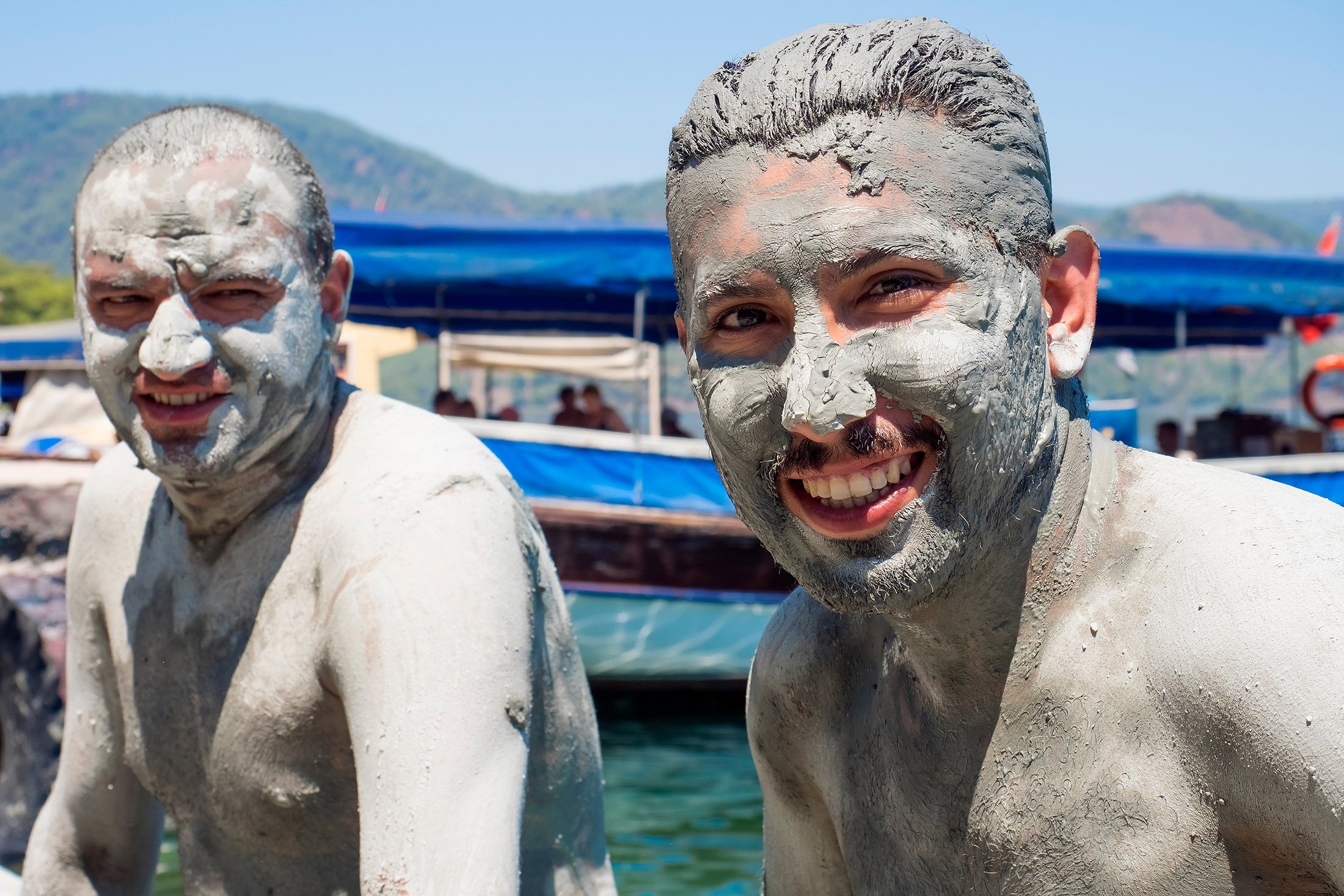 Cleopatra s Beauty Tips Turkey s Top Mud And Thermal Baths Daily Sabah Cleopatra s Beauty Tips Turkey s Top Mud And Thermal Baths Daily Sabah