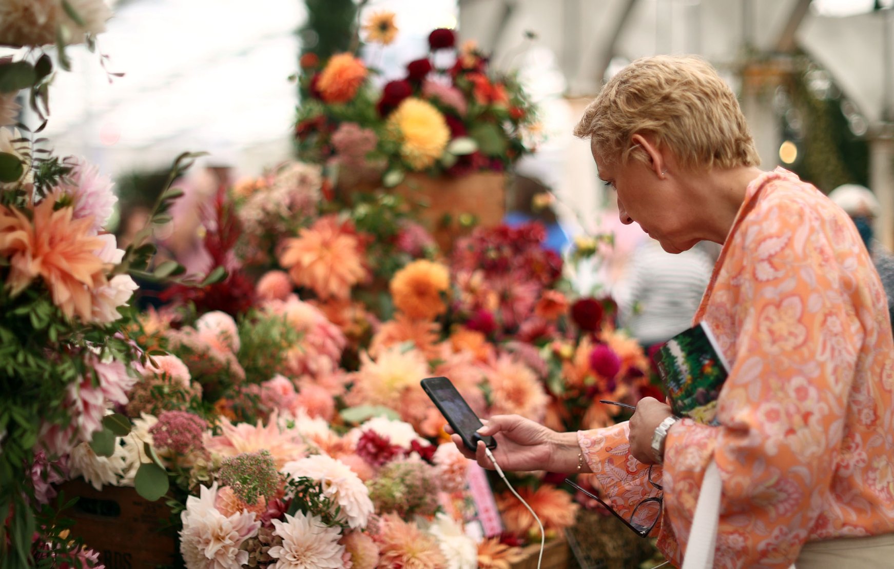In photos: RHS Chelsea Flower Show in full bloom | Daily Sabah
