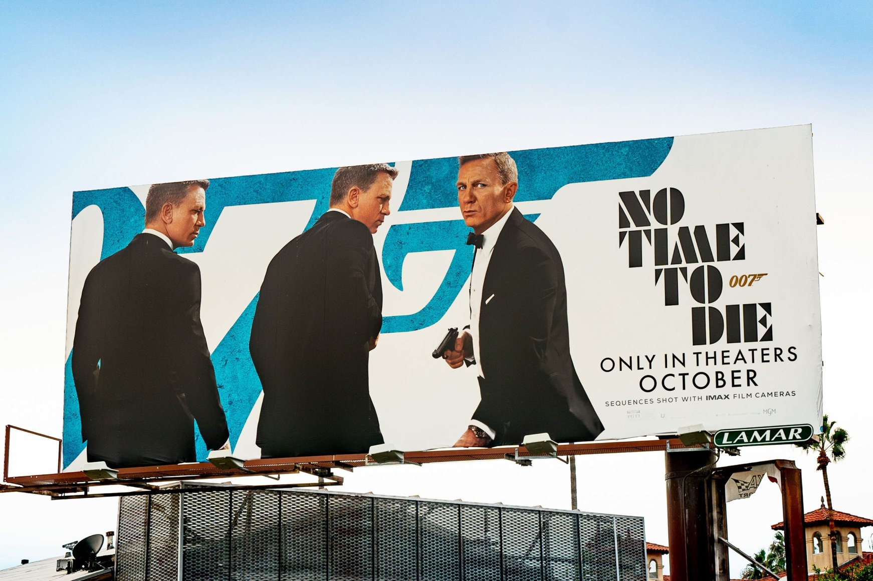Bond, James Bond: The iconic spy throughout the years | Daily Sabah