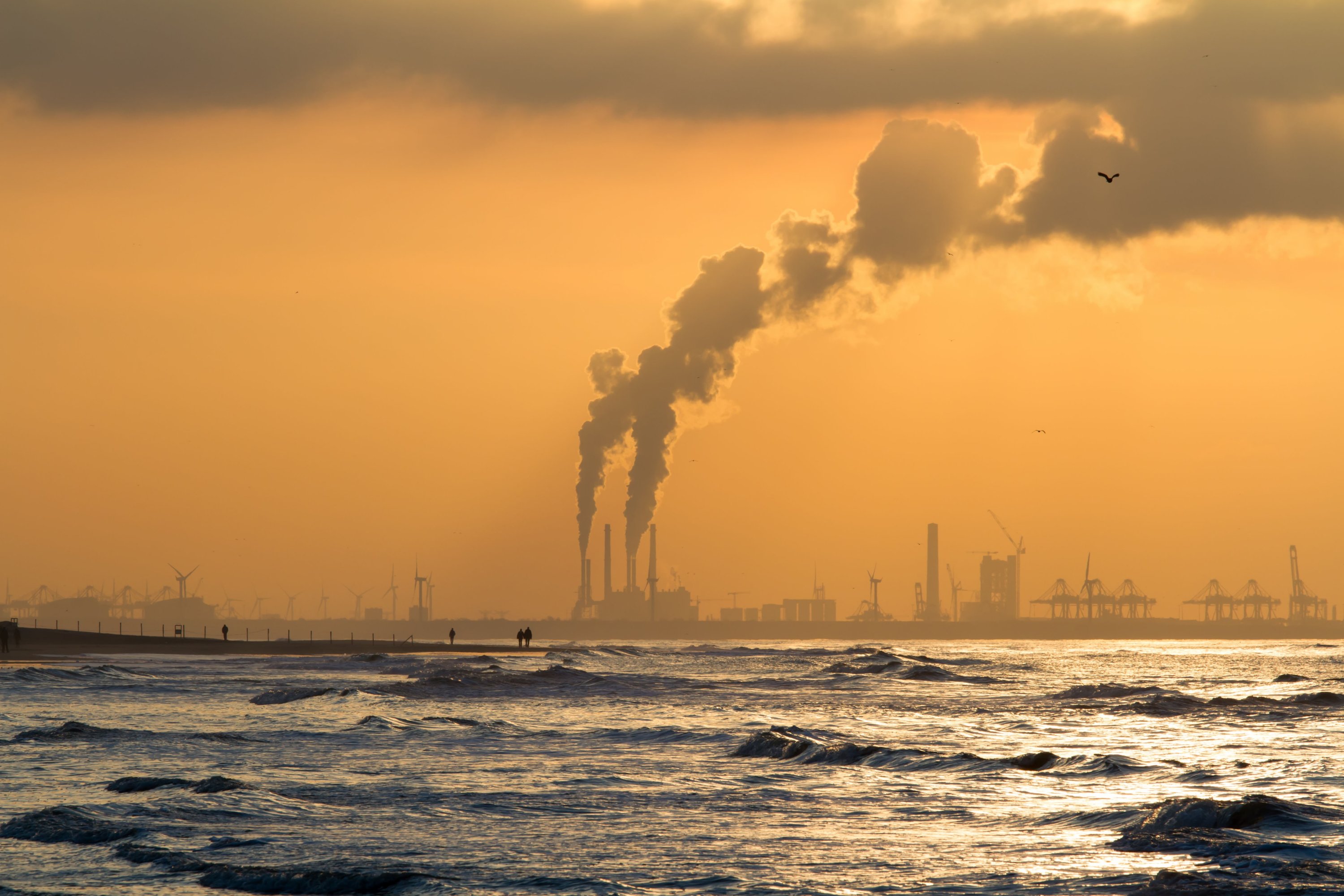 Industrial air pollution in Europe costs hundreds of billions: Report ...