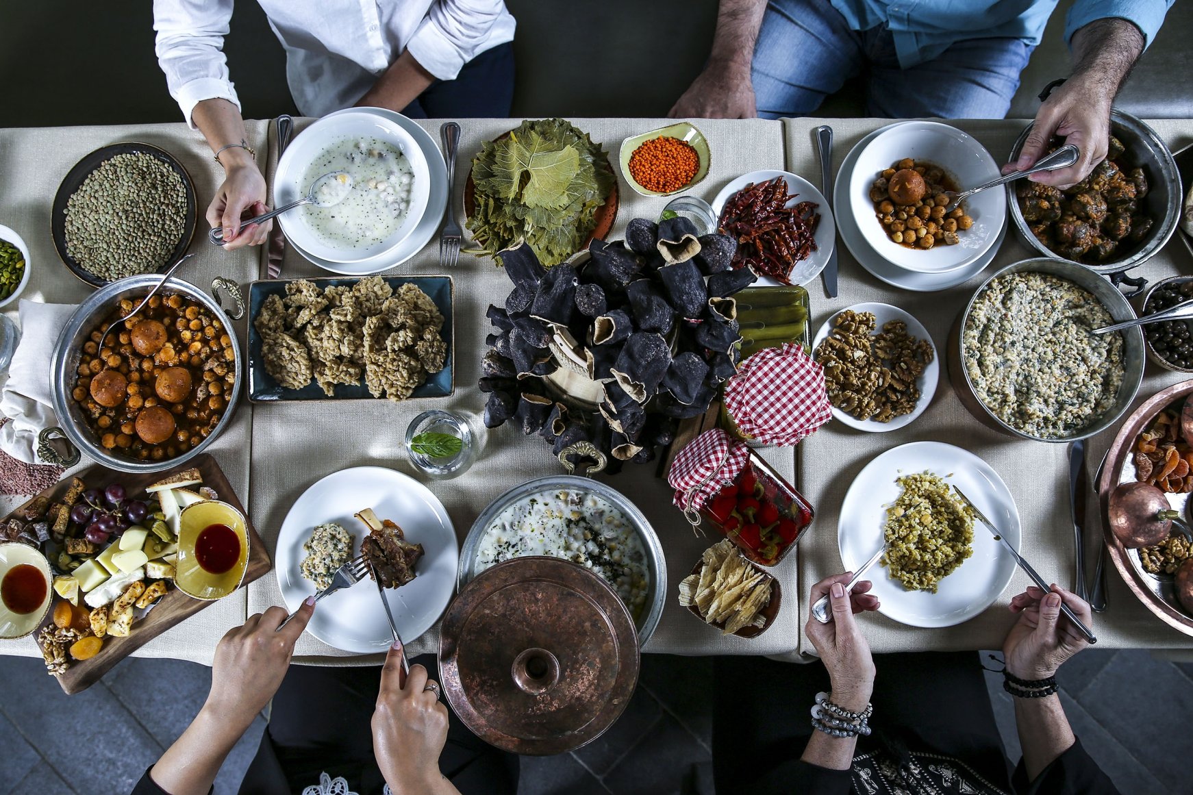 Beautiful fall destinations in eastern Turkey | Daily Sabah