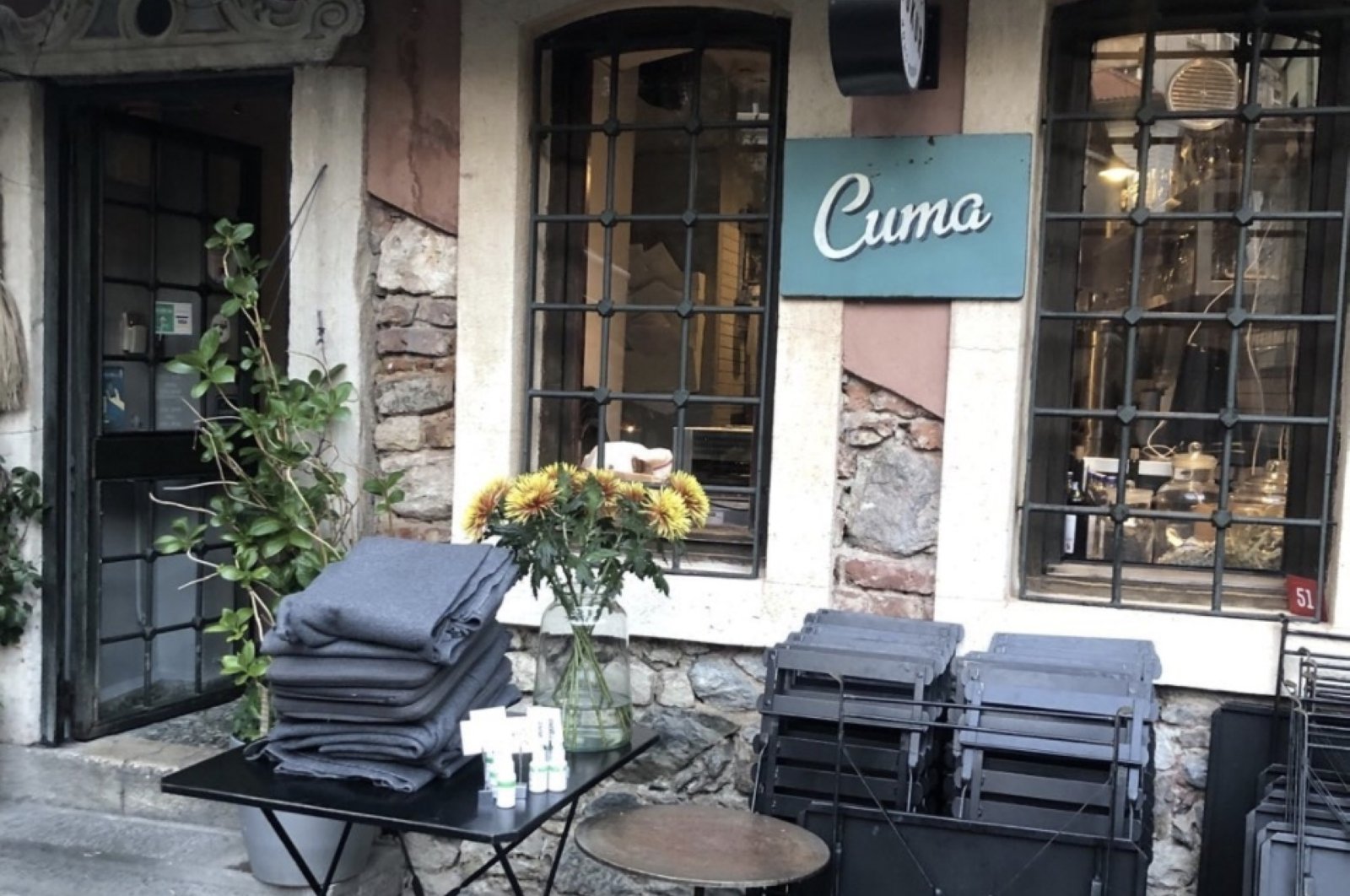 Every bite a blessing: Cuma in Çukurcuma | Daily Sabah