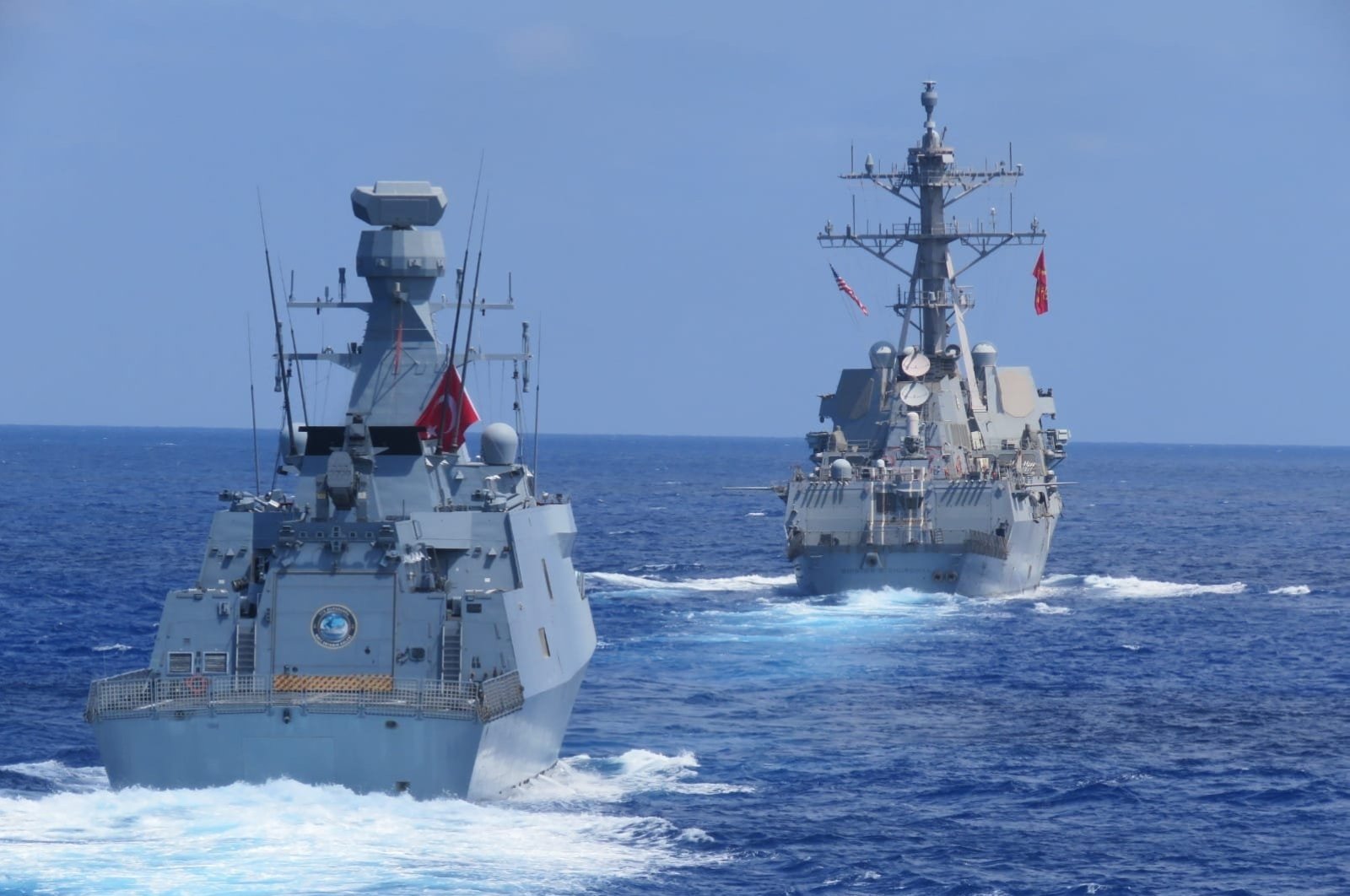 Turkish defense industry develops CIWS for naval platforms | Daily Sabah Turkish defense industry develops CIWS for naval platforms | Daily Sabah
