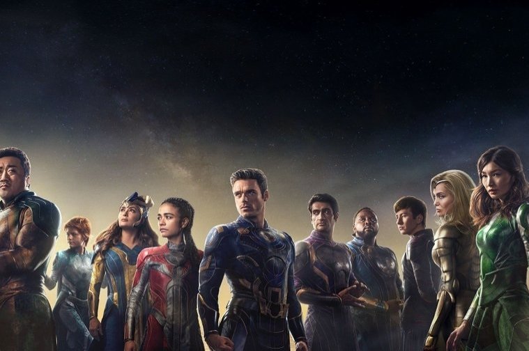 ‘Eternals’ premieres with most diverse casts of Marvel universe | Daily ...
