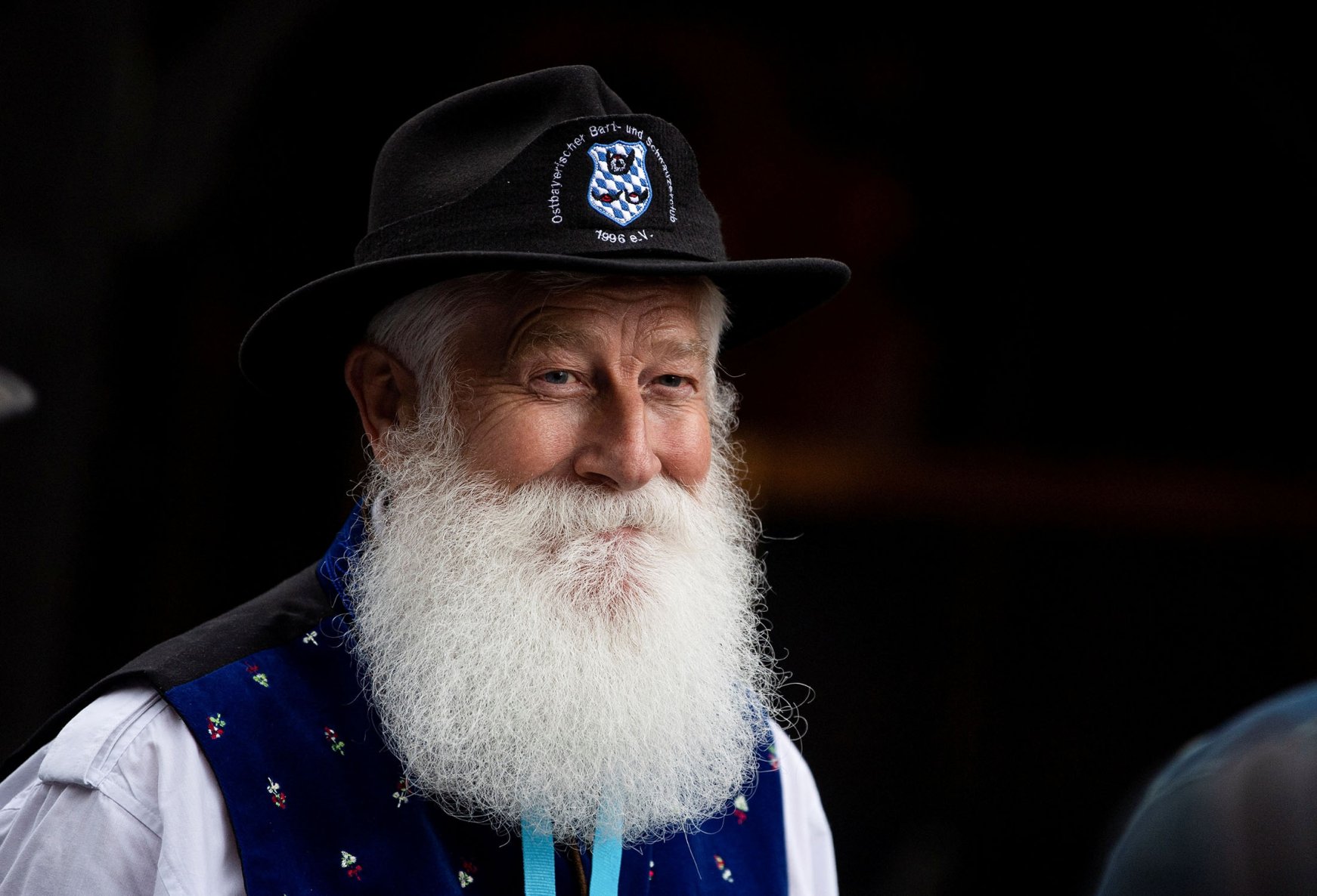 Beautiful beards, majestic mustaches compete at German championship ...