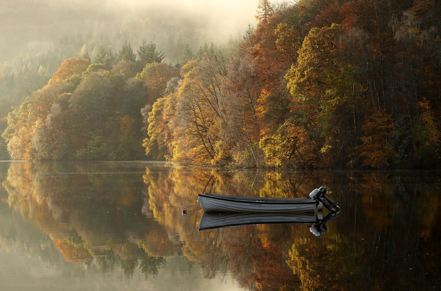 Breathtaking fall colors around the world | Daily Sabah