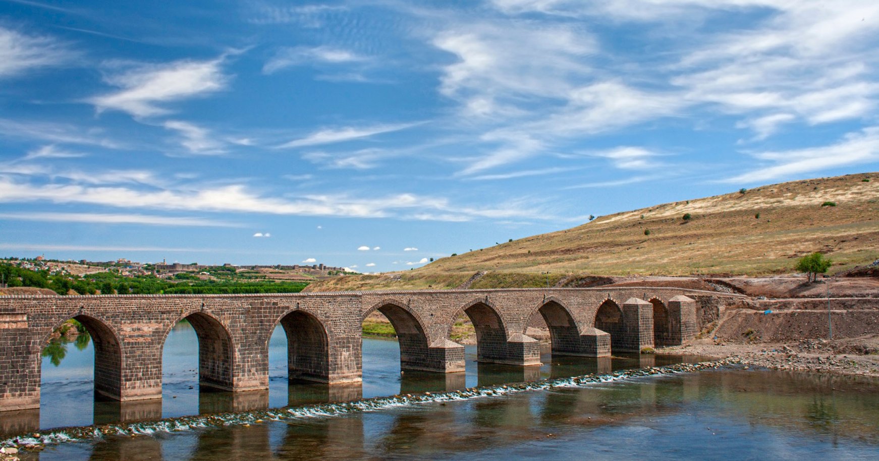 Crossings through time: 13 historic Turkish bridges | Daily Sabah