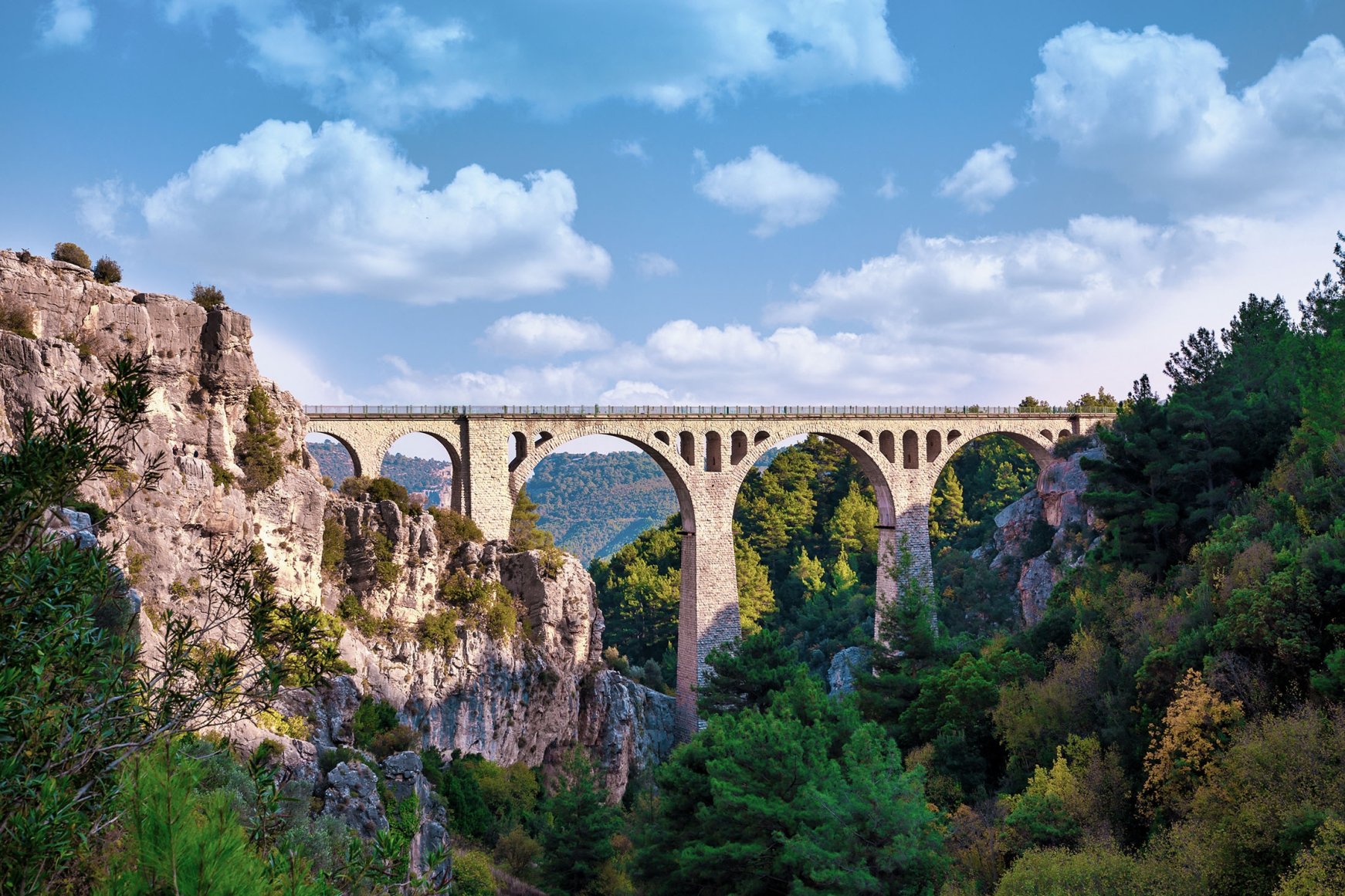 Crossings through time: 13 historic Turkish bridges | Daily Sabah