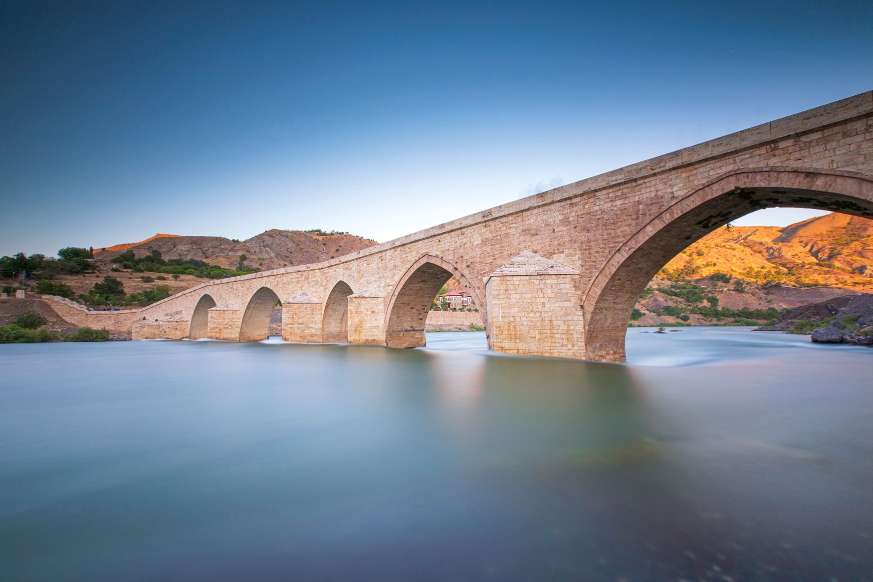Crossings through time: 13 historic Turkish bridges | Daily Sabah