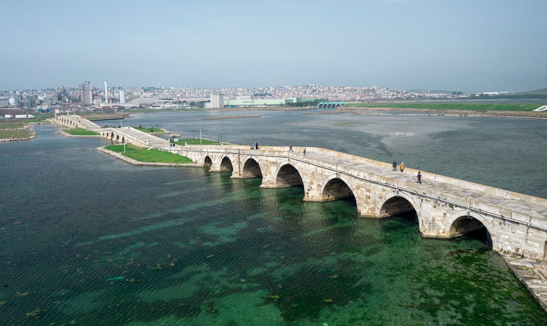 Crossings through time: 13 historic Turkish bridges | Daily Sabah