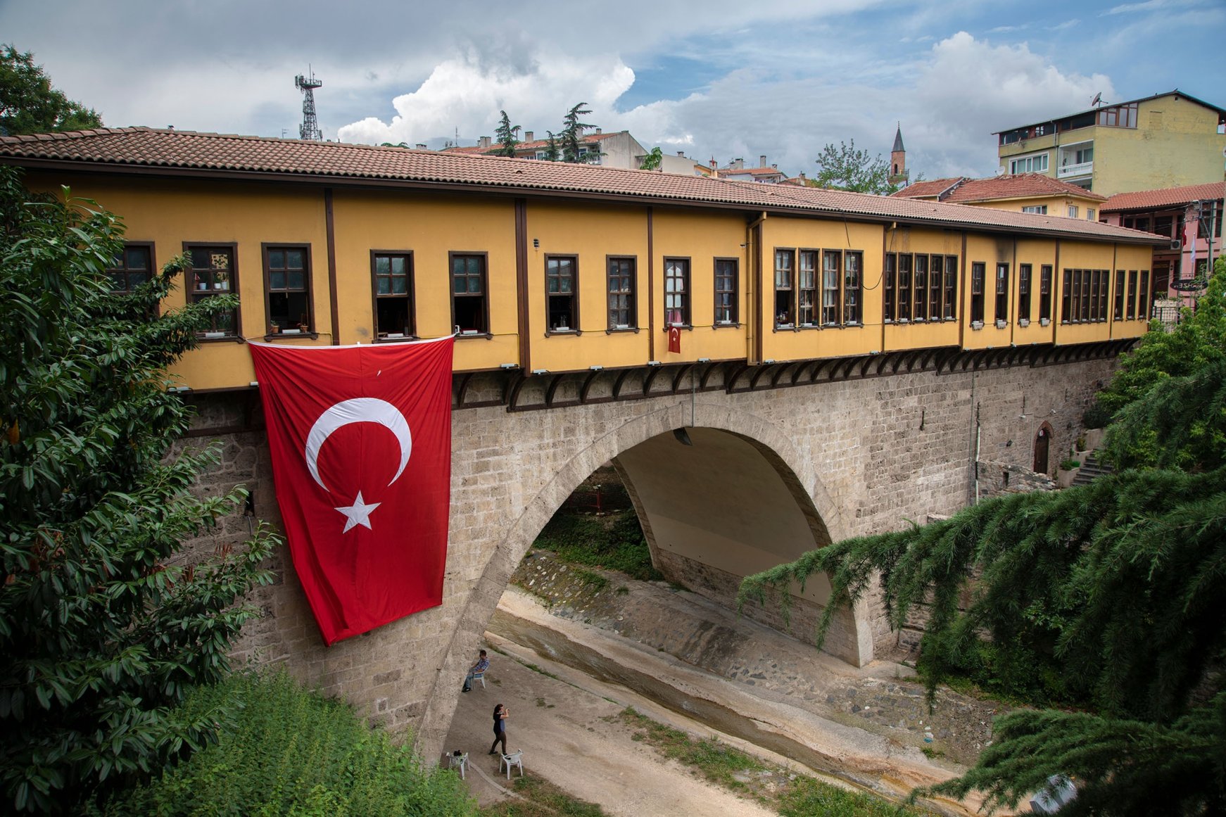 Crossings through time: 13 historic Turkish bridges | Daily Sabah
