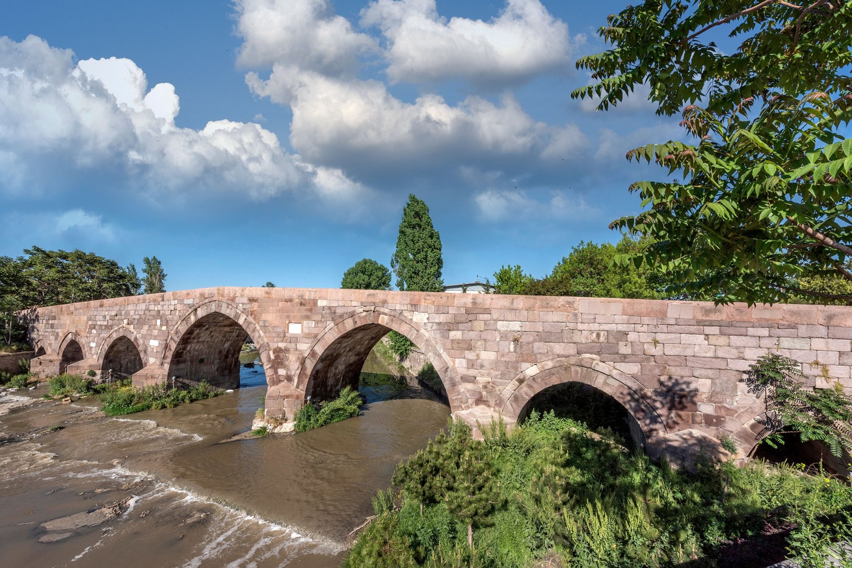 Crossings through time: 13 historic Turkish bridges | Daily Sabah